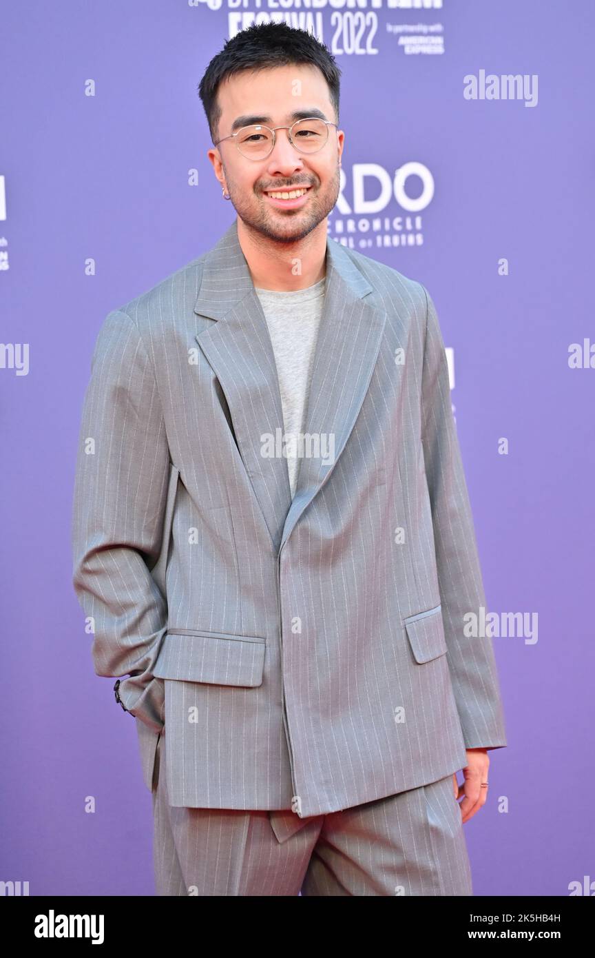London, UK. 8th Oct 2022. Tim Dessaint Arrive BARDO (False Chronicle of ...