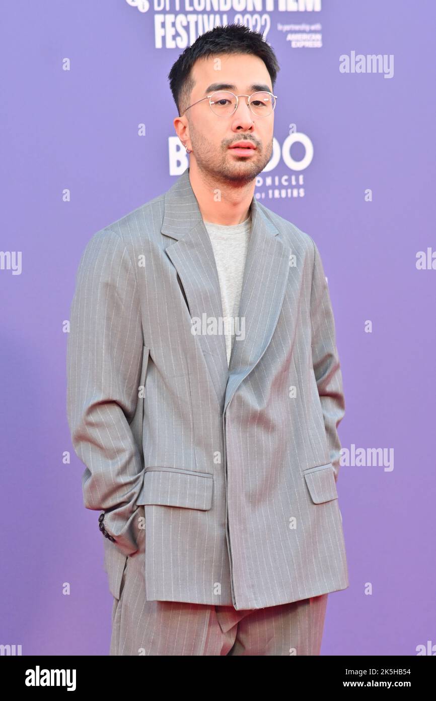 London, UK. 8th Oct 2022. Tim Dessaint arrive at the BARDO (False ...