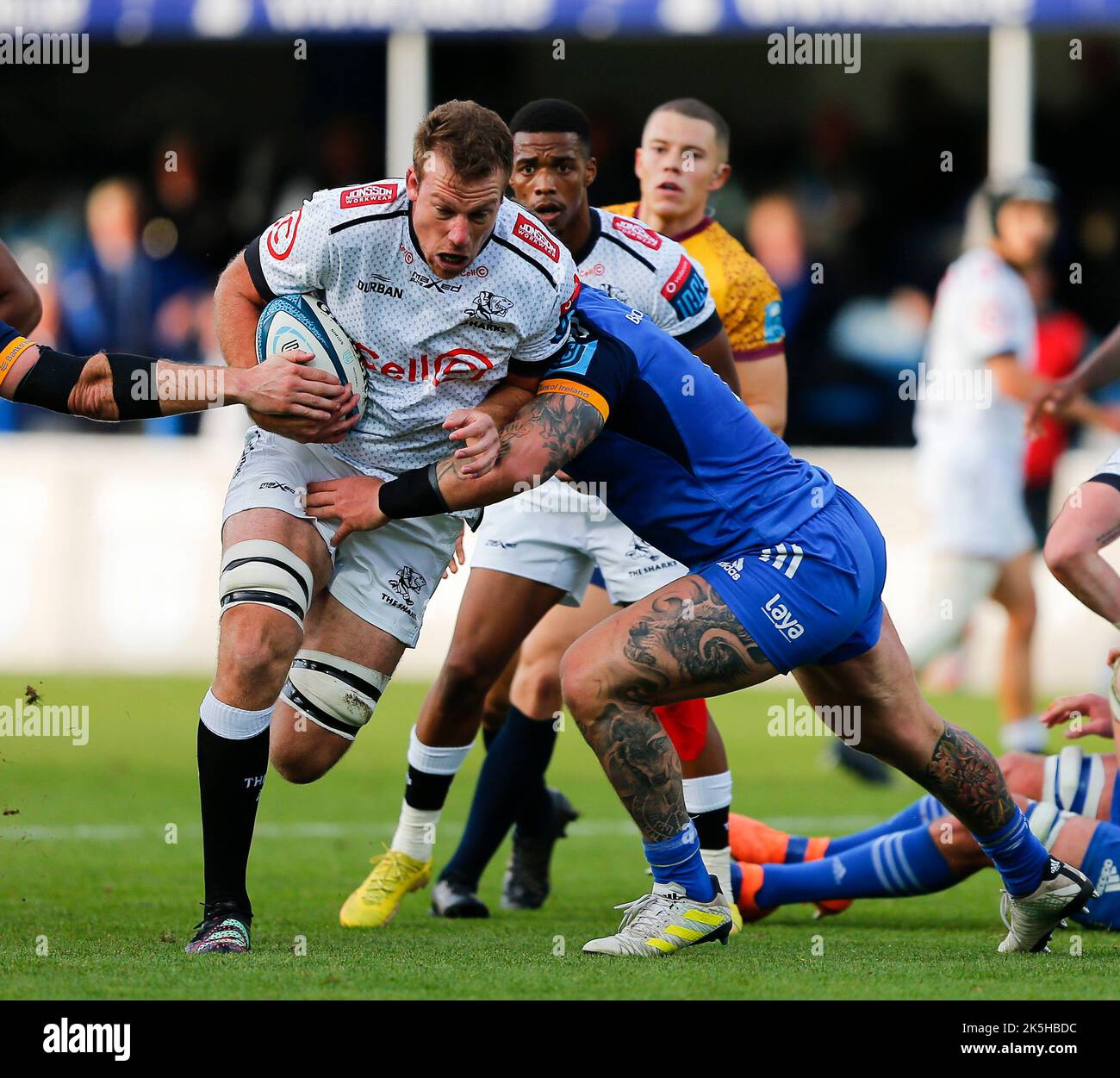 8th October 2022; Royal Dublin Society Arena, Dublin, Ireland; United ...