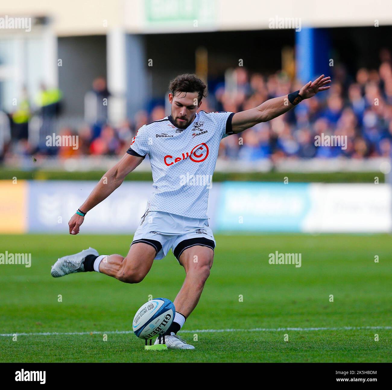 8th October 2022; Royal Dublin Society Arena, Dublin, Ireland; United ...