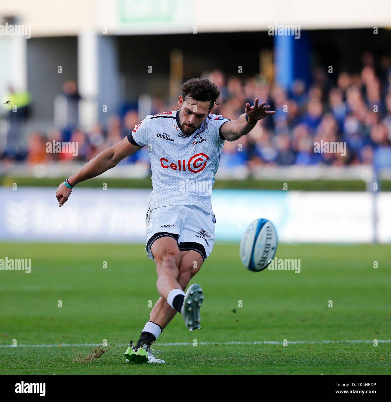 8th October 2022; Royal Dublin Society Arena, Dublin, Ireland; United ...