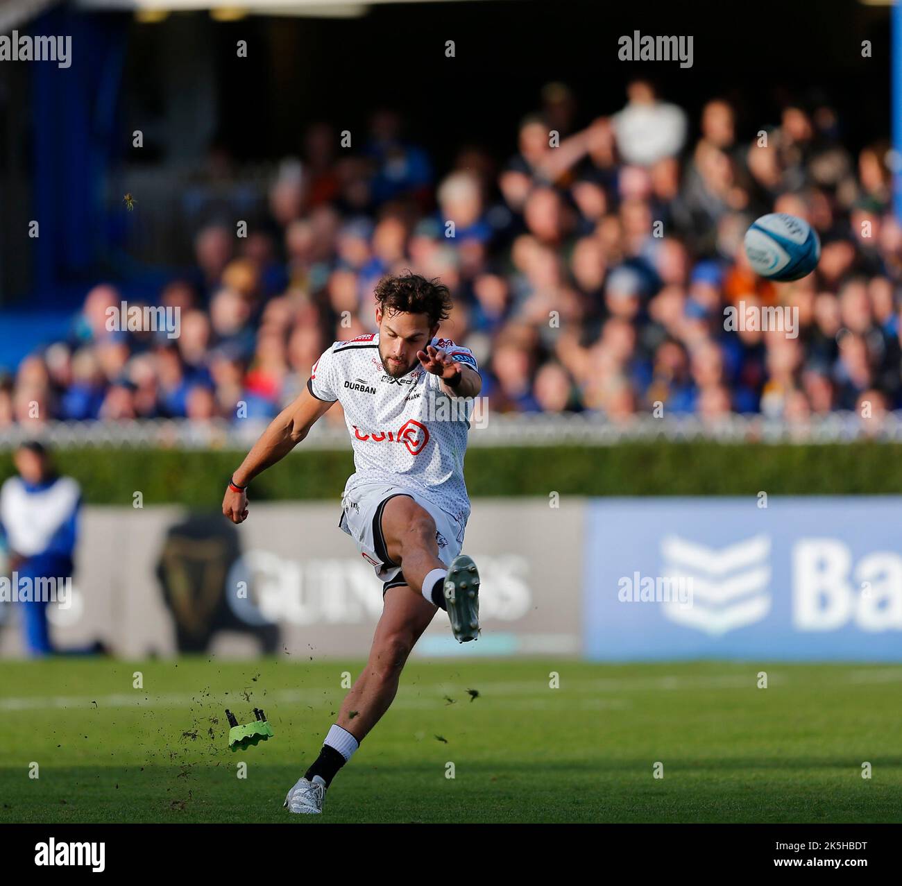 8th October 2022; Royal Dublin Society Arena, Dublin, Ireland; United ...