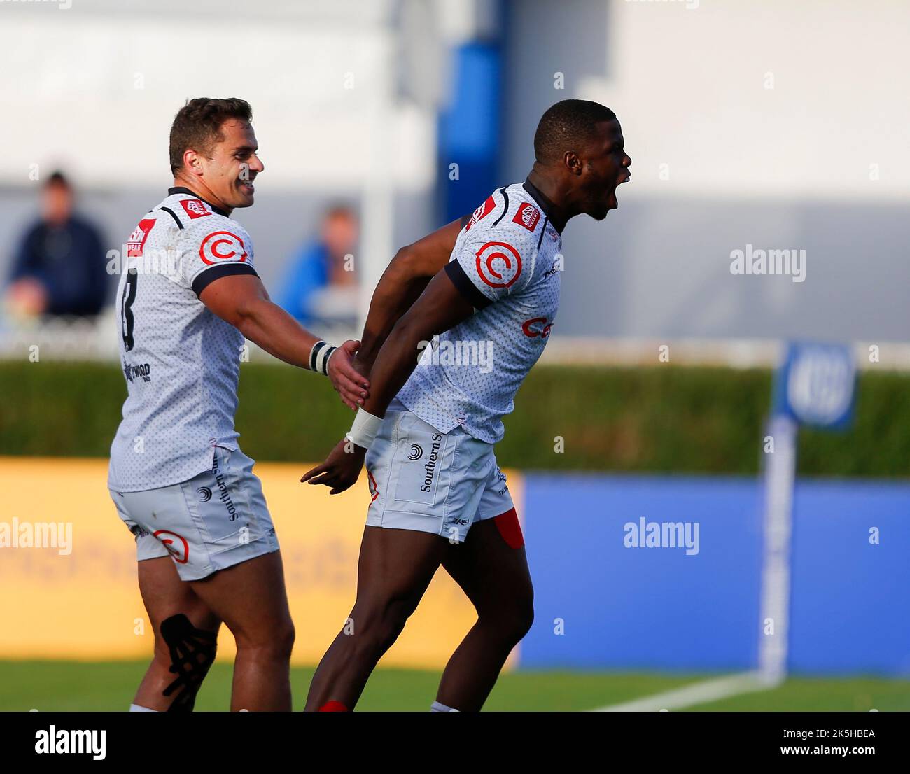 8th October 2022; Royal Dublin Society Arena, Dublin, Ireland; United ...