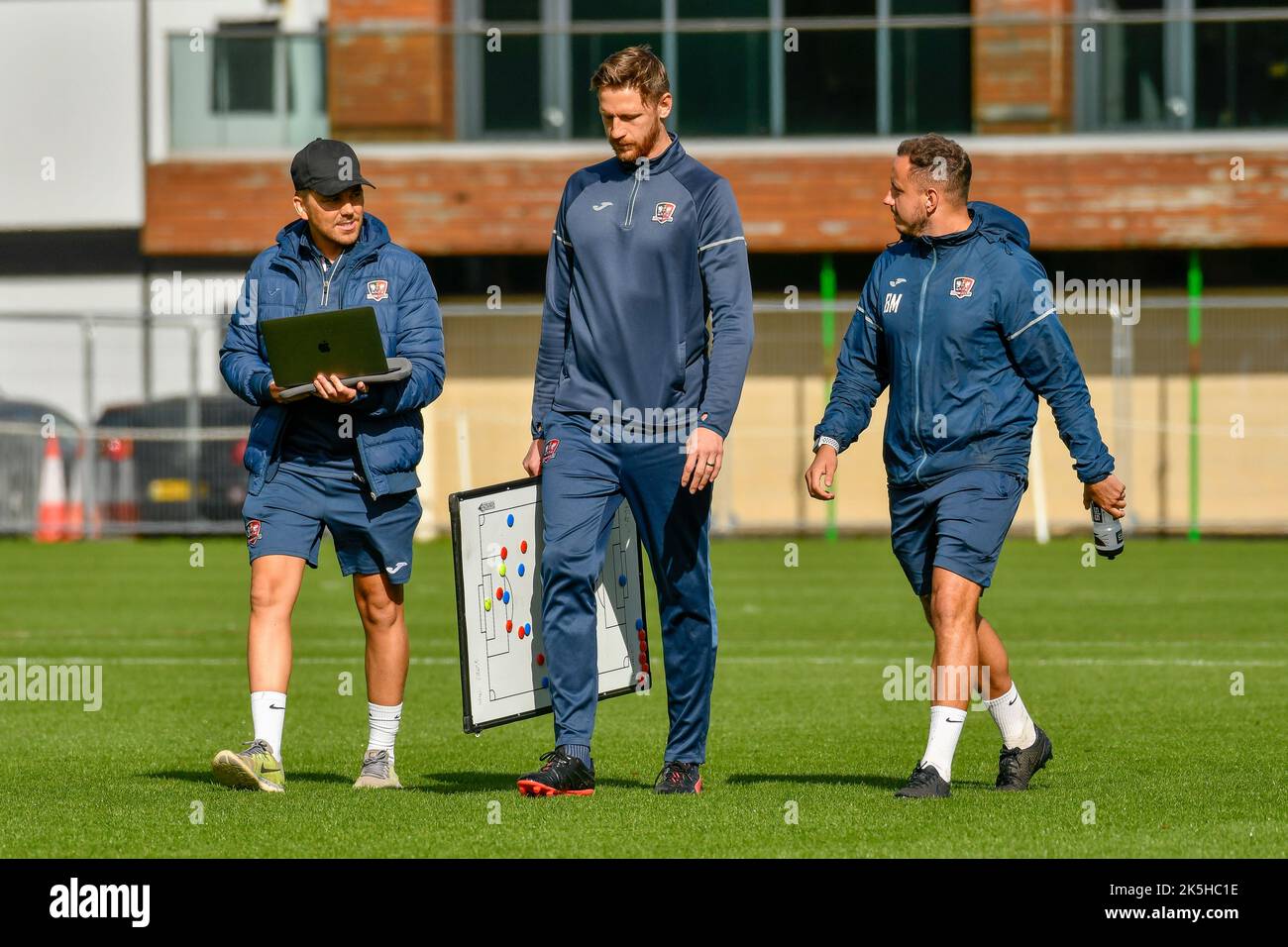 Exeter city academy hi-res stock photography and images - Alamy