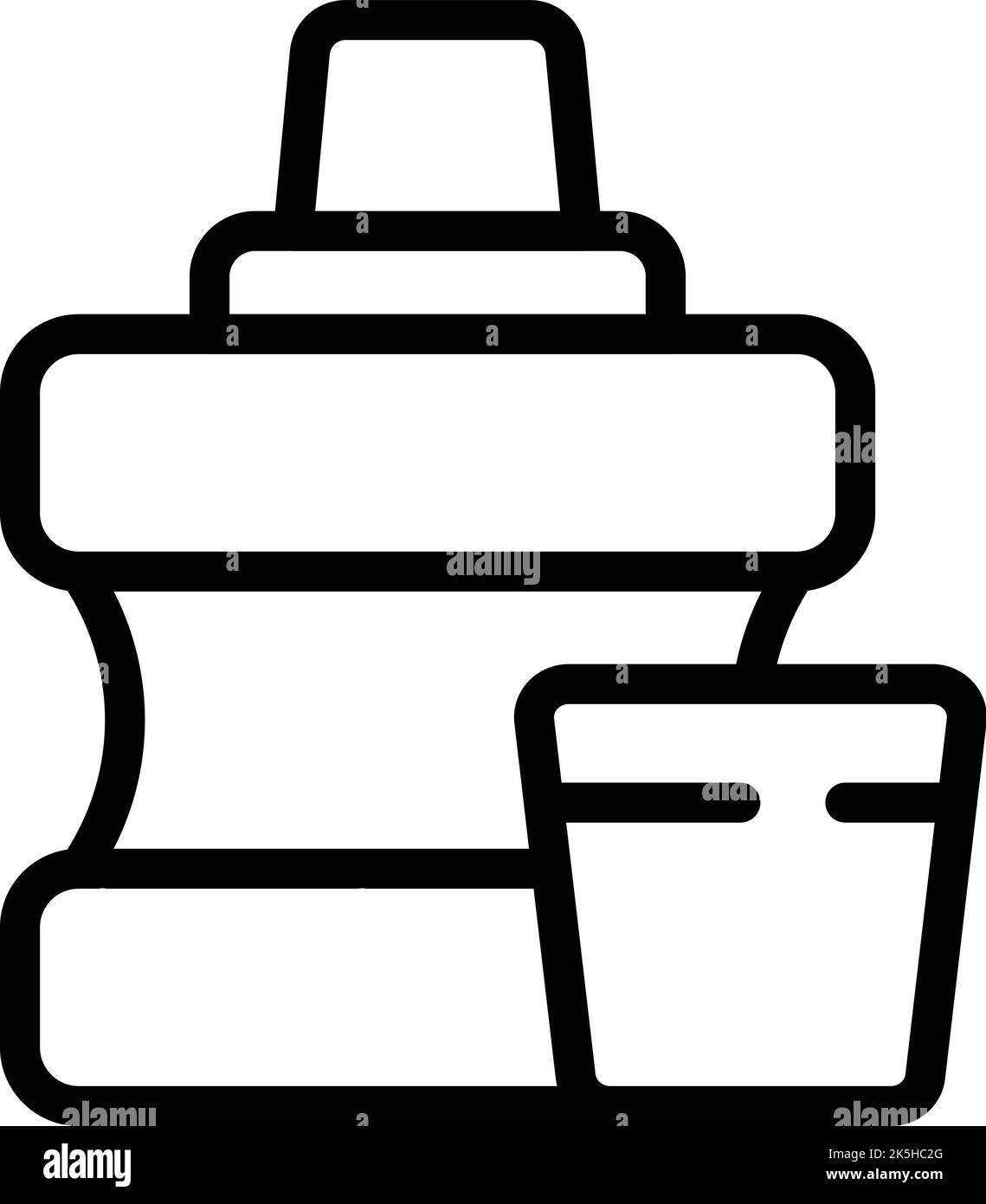 Diamond mouth outline hi-res stock photography and images - Alamy