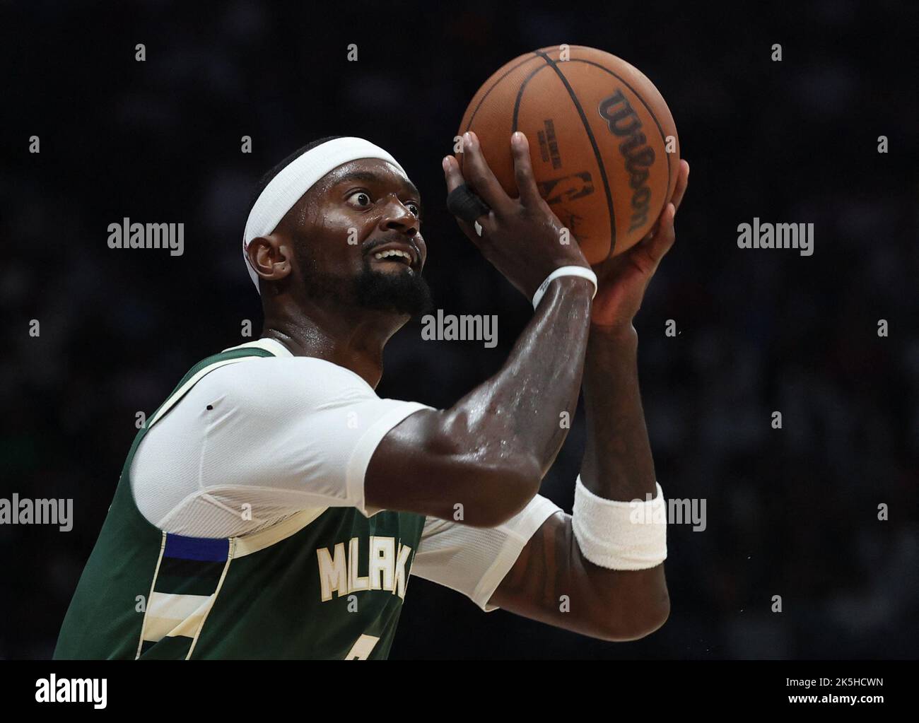 Milwaukee bucks 2022 hi-res stock photography and images - Alamy