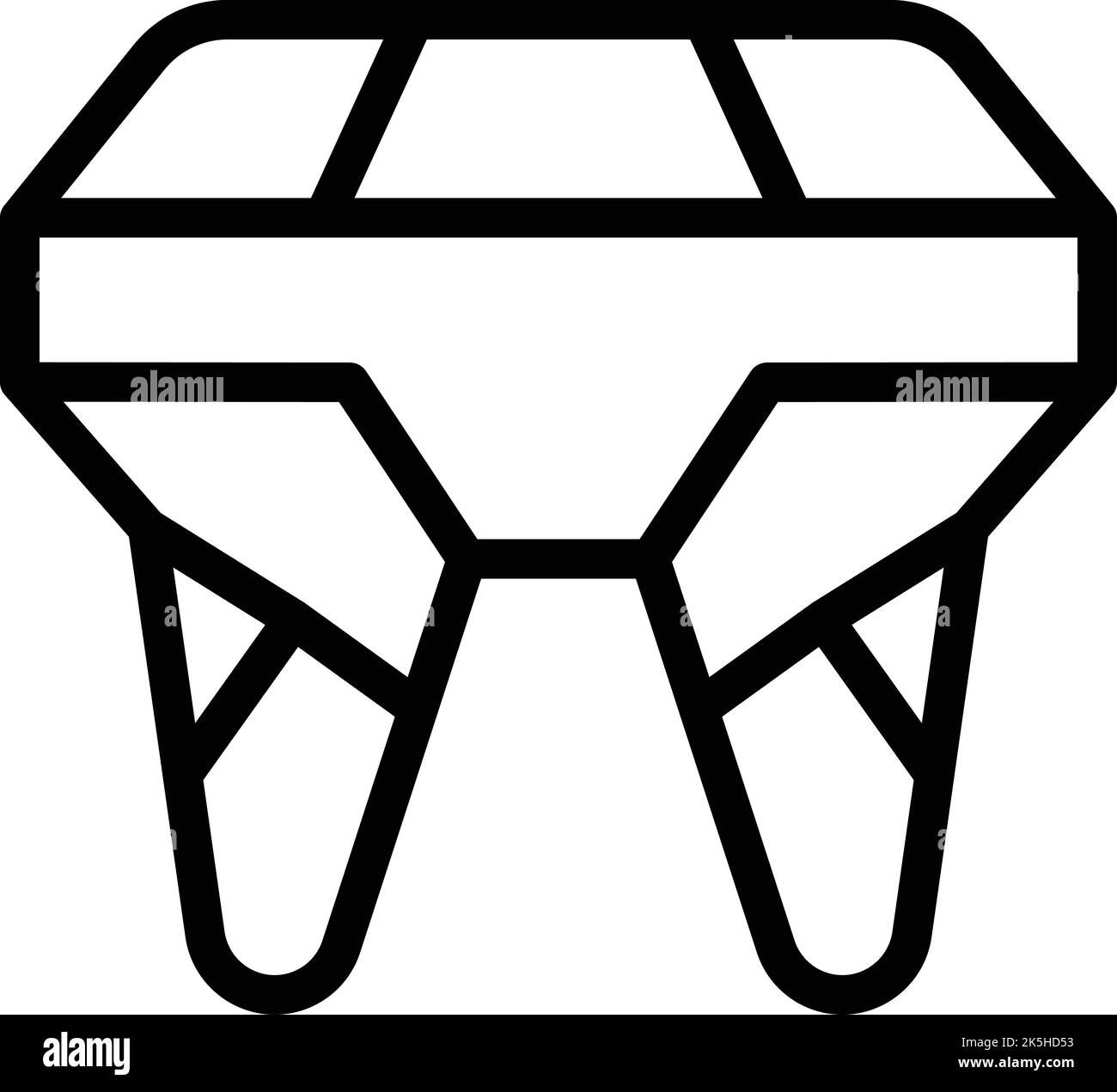 Tooth stone Black and White Stock Photos & Images - Alamy