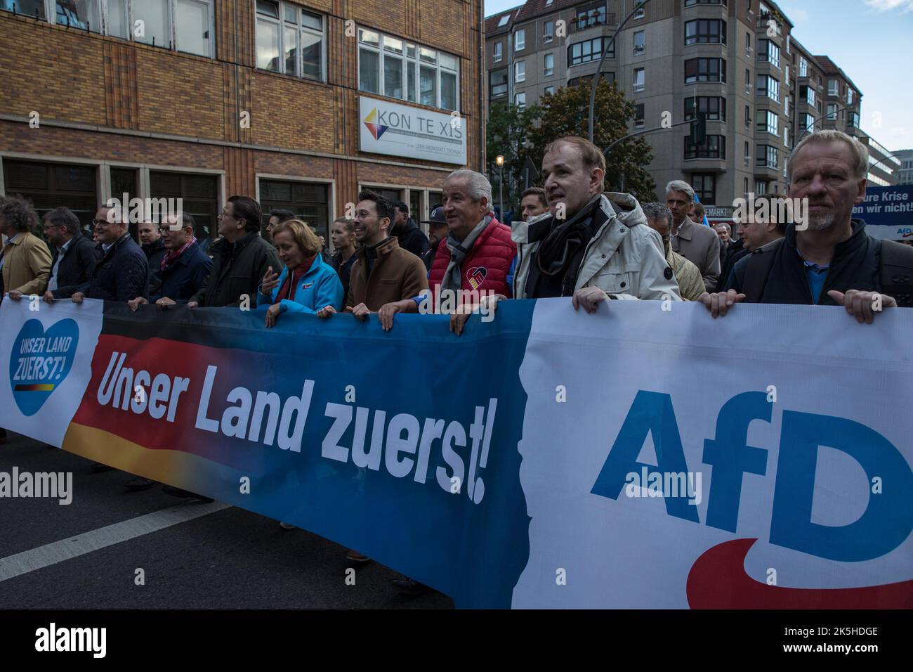 On October 8, 2022 the Alternative for Germany (German: Alternative ...