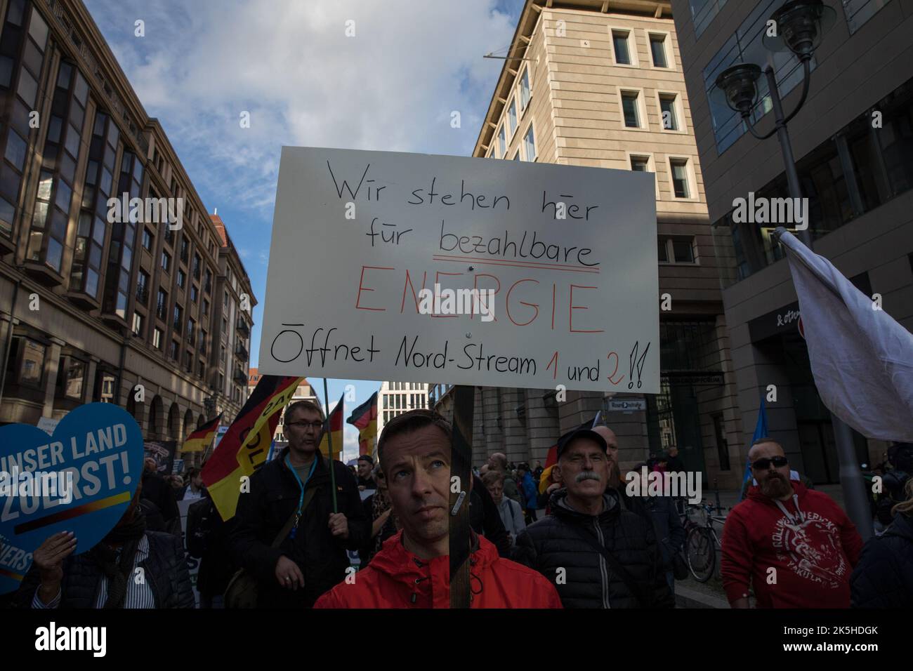 On October 8, 2022 the Alternative for Germany (German: Alternative ...