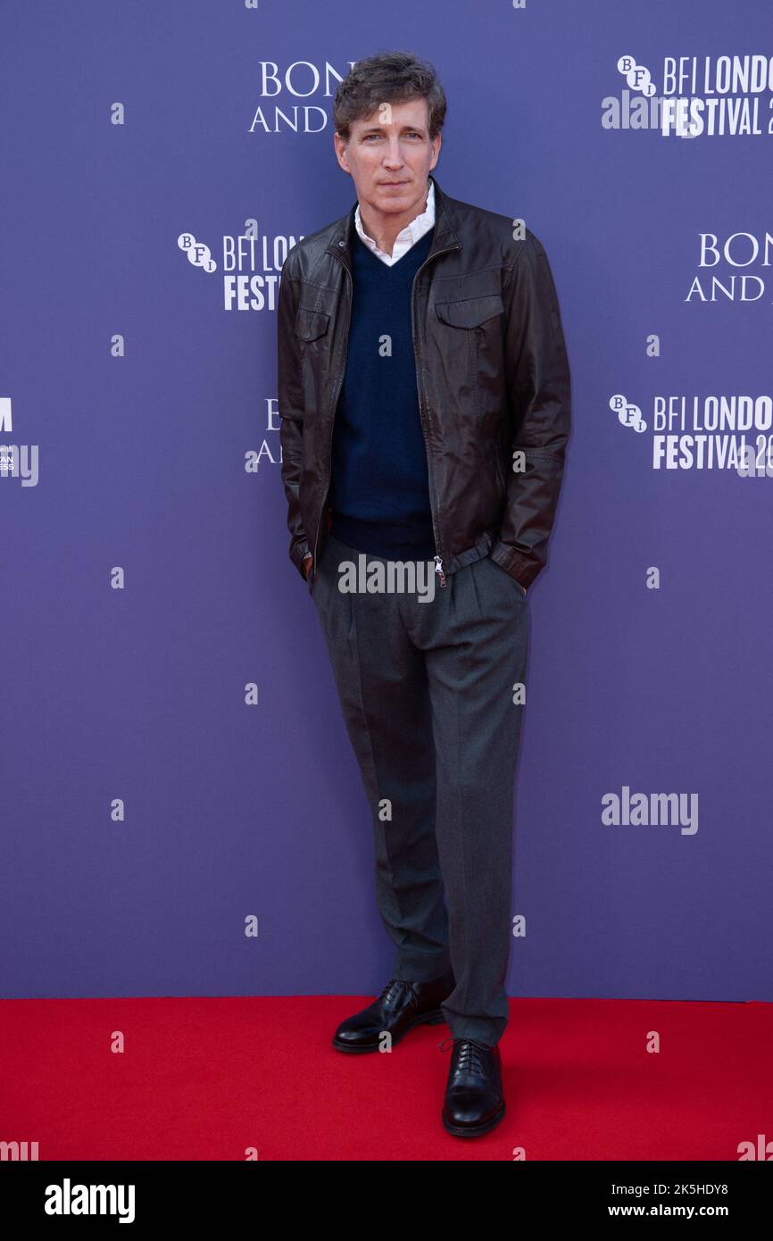 Peter Spears attending the Bones And All Premiere as part of the 66th ...
