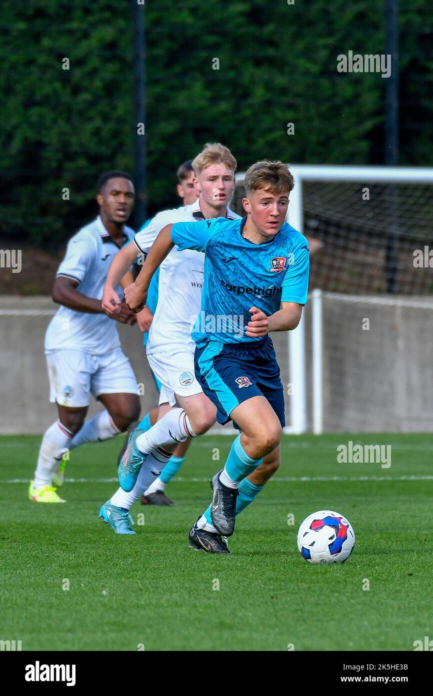 Jake richards exeter hi-res stock photography and images - Alamy