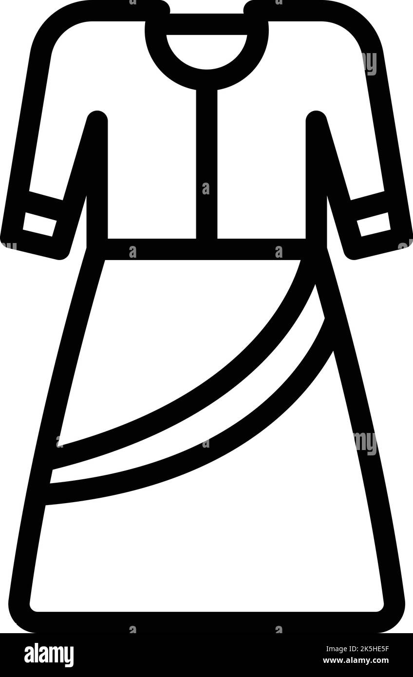 Cloth tibetan Stock Vector Images - Alamy