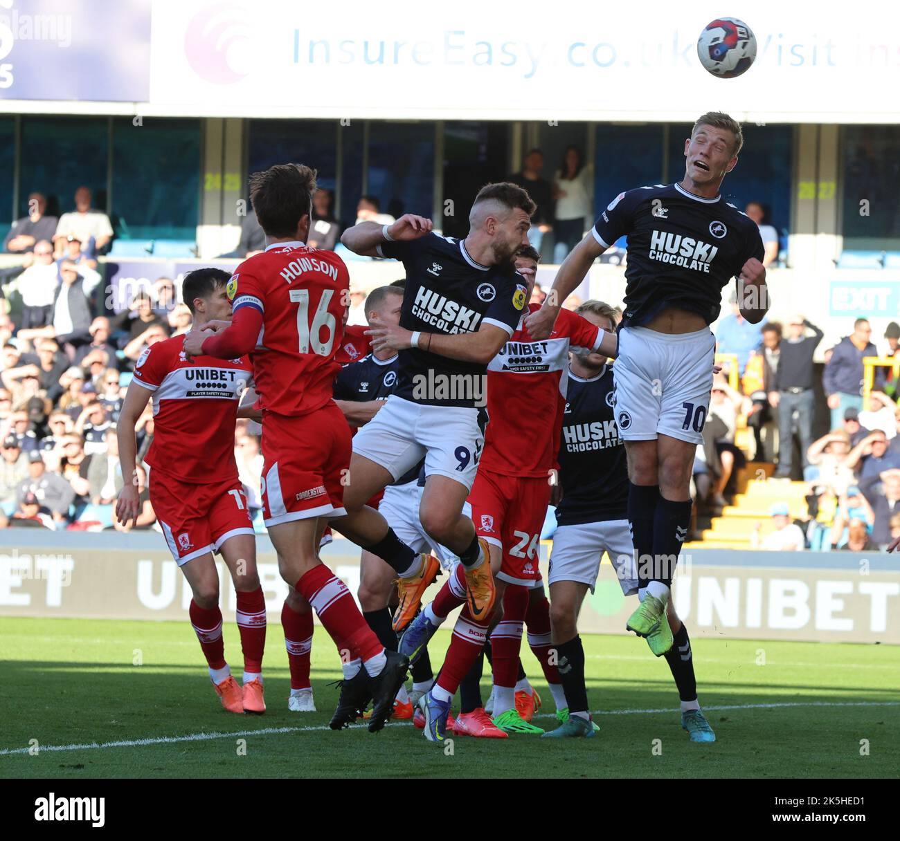 London, UK. 08th Oct, 2022. LONDON ENGLAND - OCTOBER 08 : Zian Flemming ...