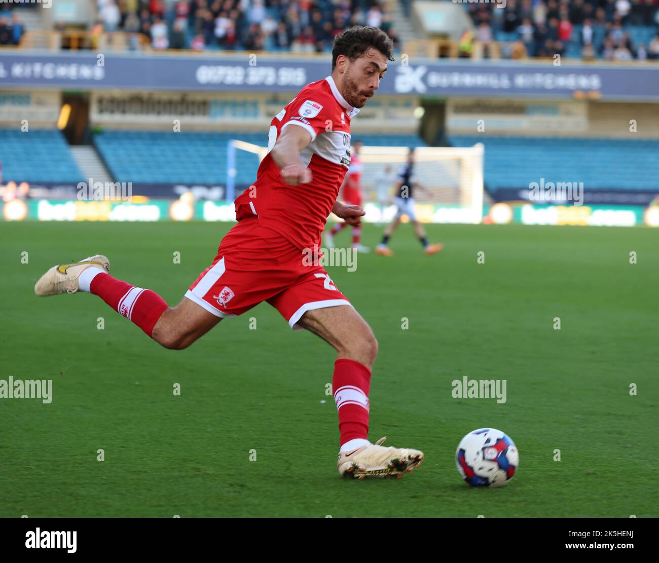 London, UK. 08th Oct, 2022. LONDON ENGLAND - OCTOBER 08 :Matt Crooks of ...