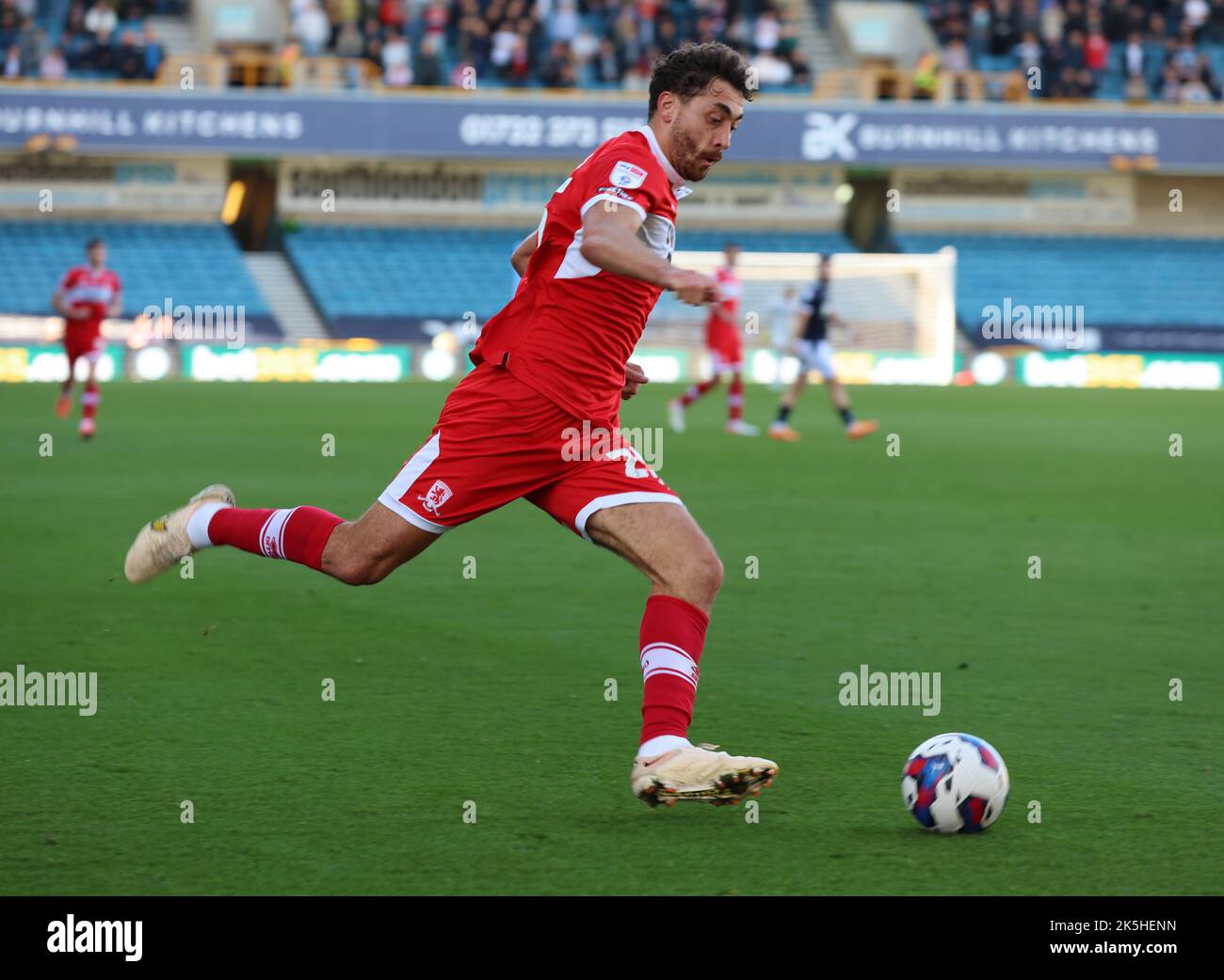 Matt crooks middlesbrough hi-res stock photography and images - Alamy