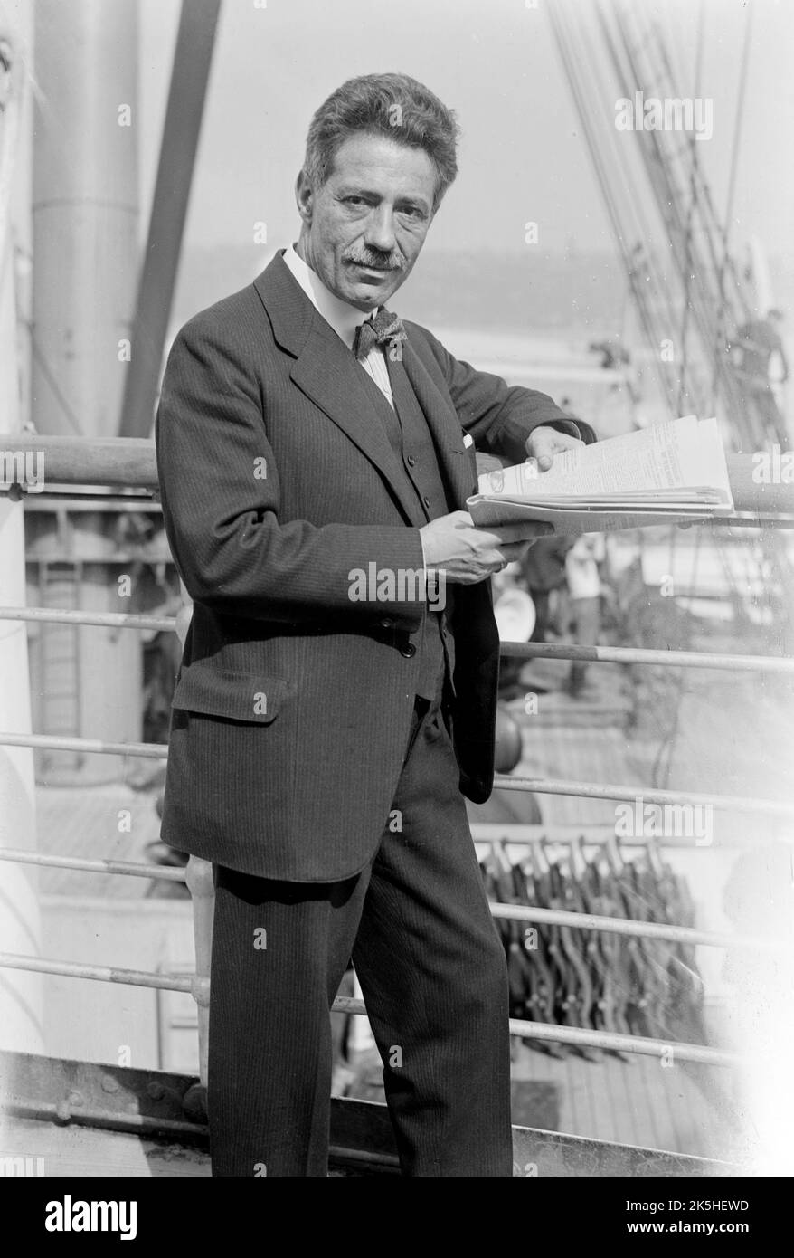 Friedrich "Fritz" Kreisler (1875 – 1962) Austrian-born American ...