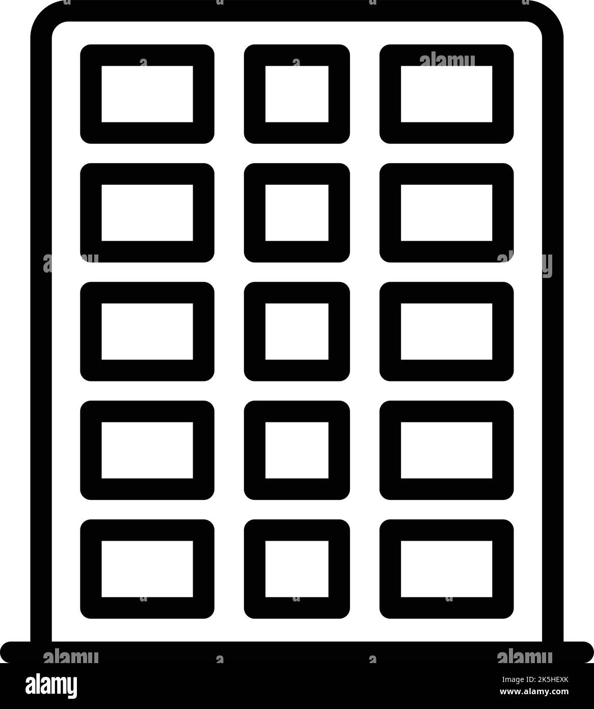 Tower city icon outline vector. Casablanca travel. Landmark stamp Stock ... Tower city icon outline vector. Casablanca travel. Landmark stamp Stock ...