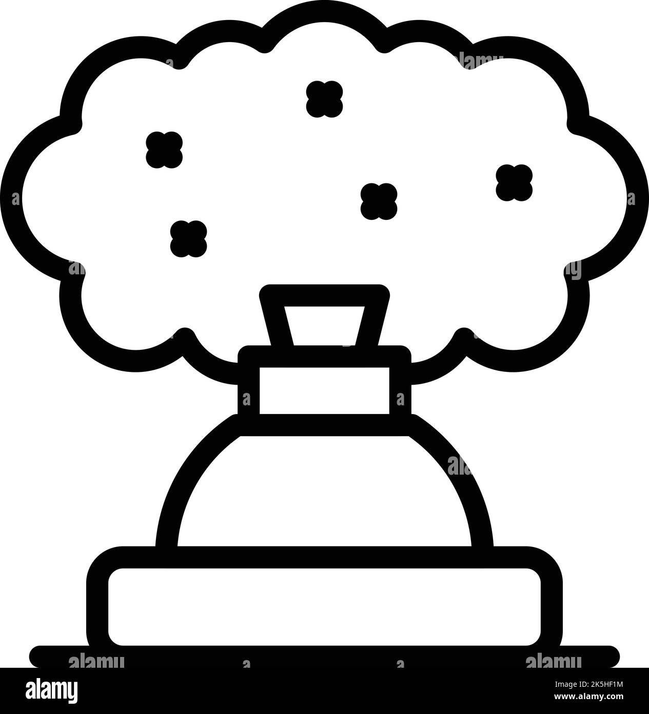 Spray insecticide zika Stock Vector Images - Alamy