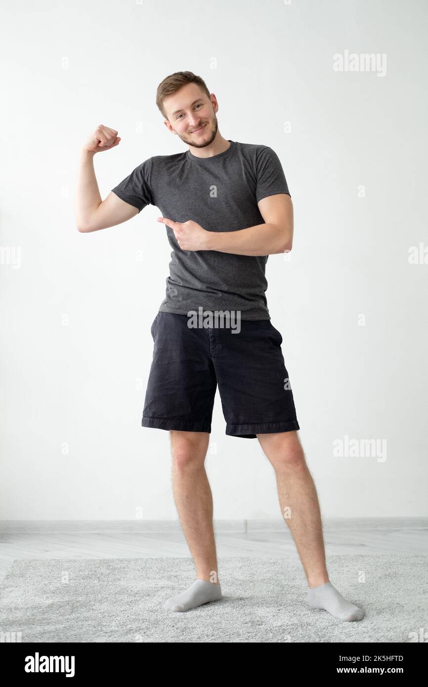 Strong body hi-res stock photography and images - Alamy
