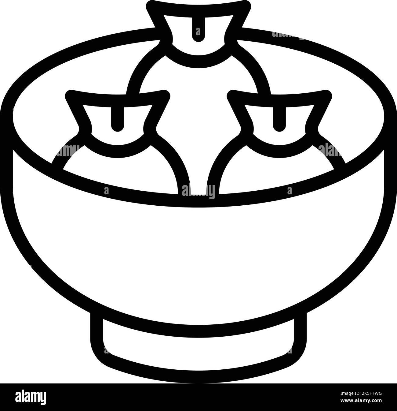 Ramen bowl food box Cut Out Stock Images & Pictures - Alamy