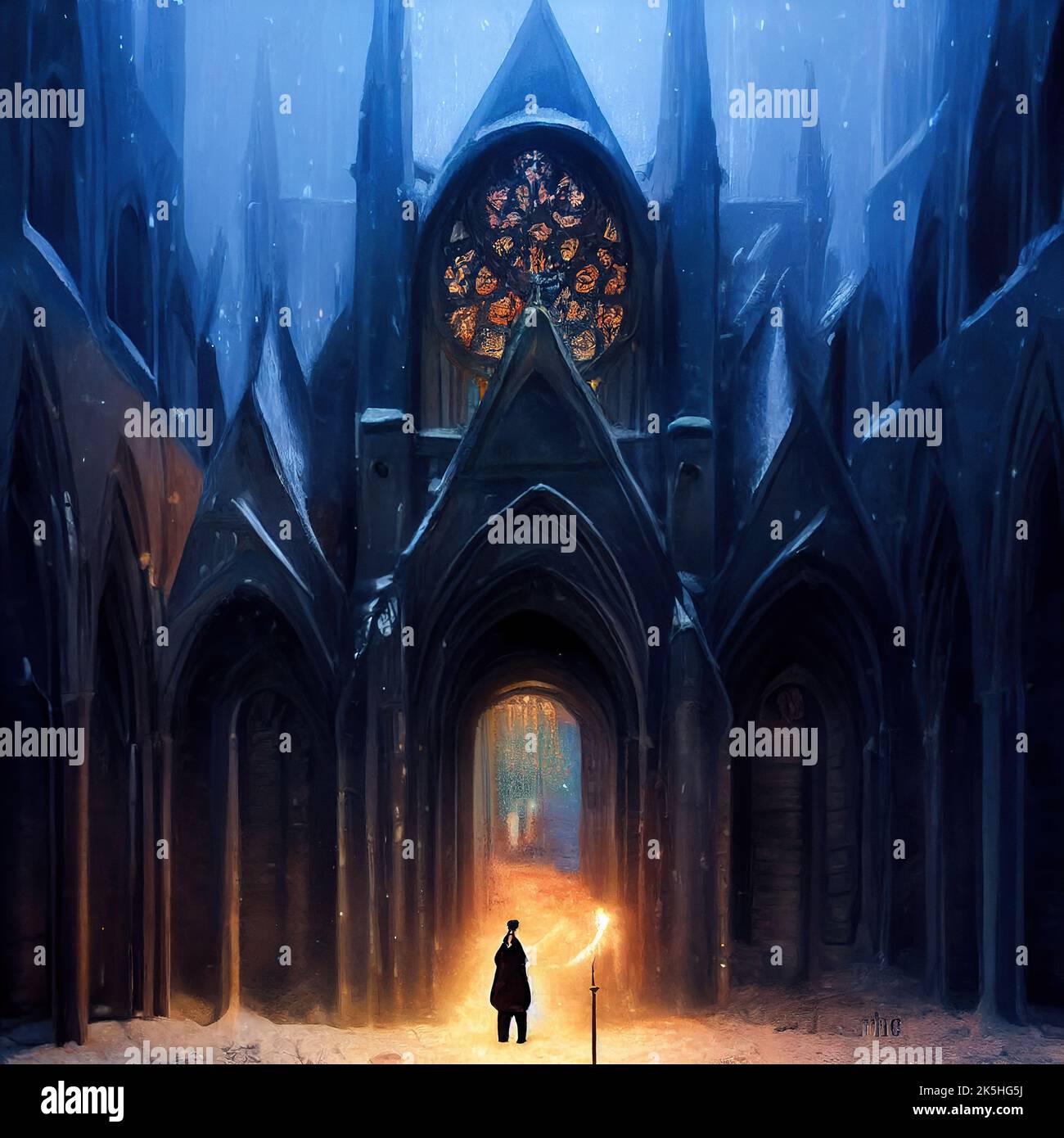 Entrance to a castle hi-res stock photography and images - Alamy