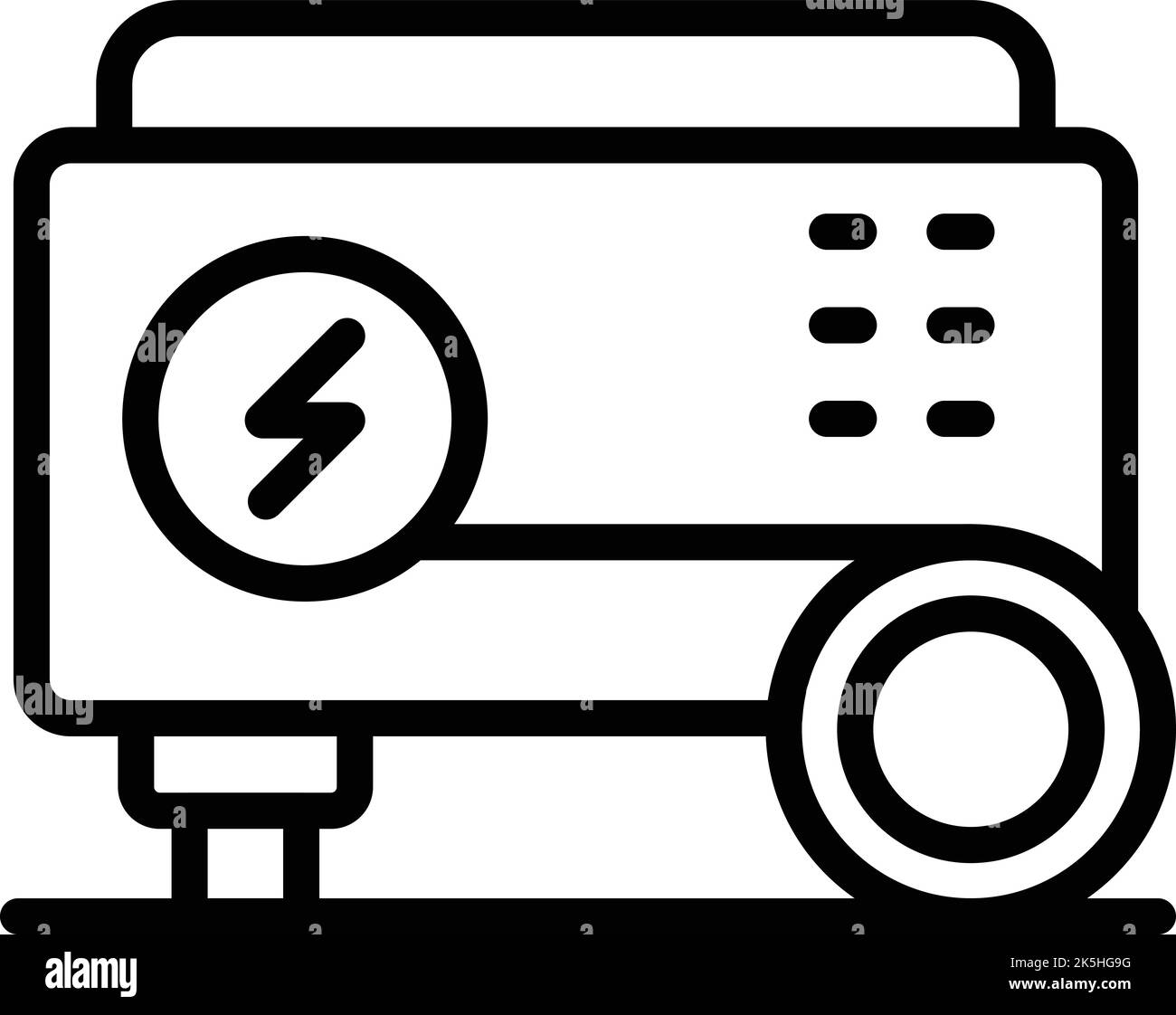 Transformer small Stock Vector Images - Alamy