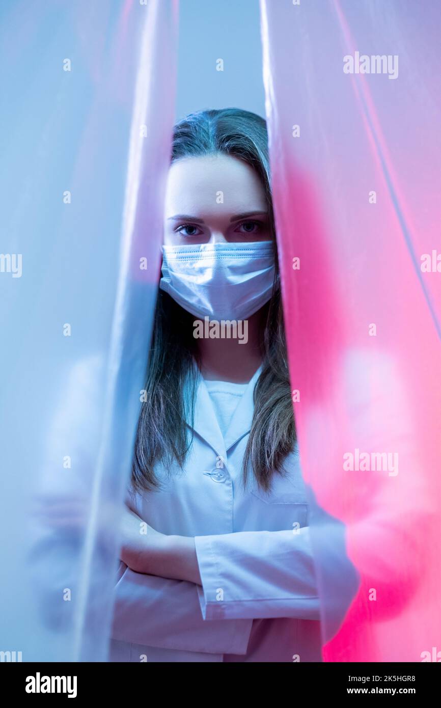 Physician staff hi-res stock photography and images - Alamy