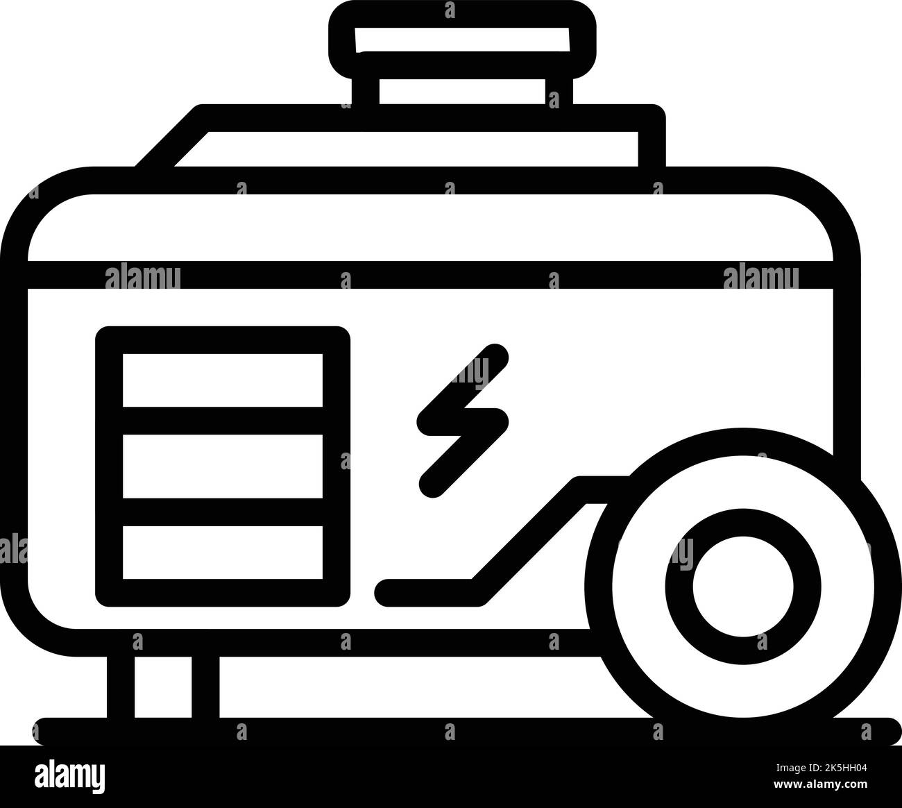 Static motor Black and White Stock Photos & Images - Alamy