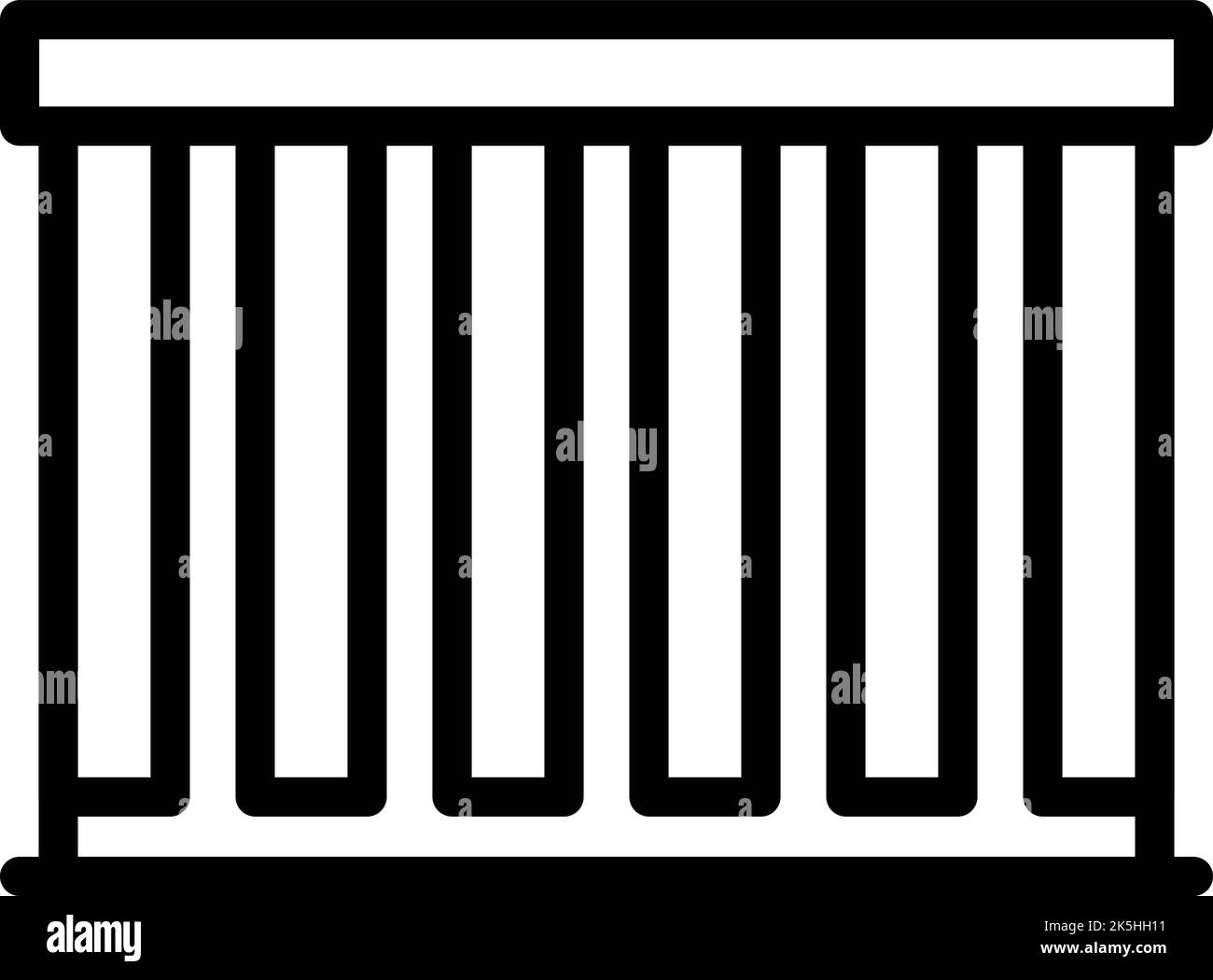 Car wash garage icon outline vector. Auto washer. Clean window Stock ...