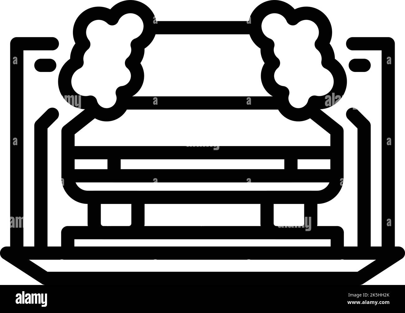 Cleaning car seat icon hi-res stock photography and images - Alamy