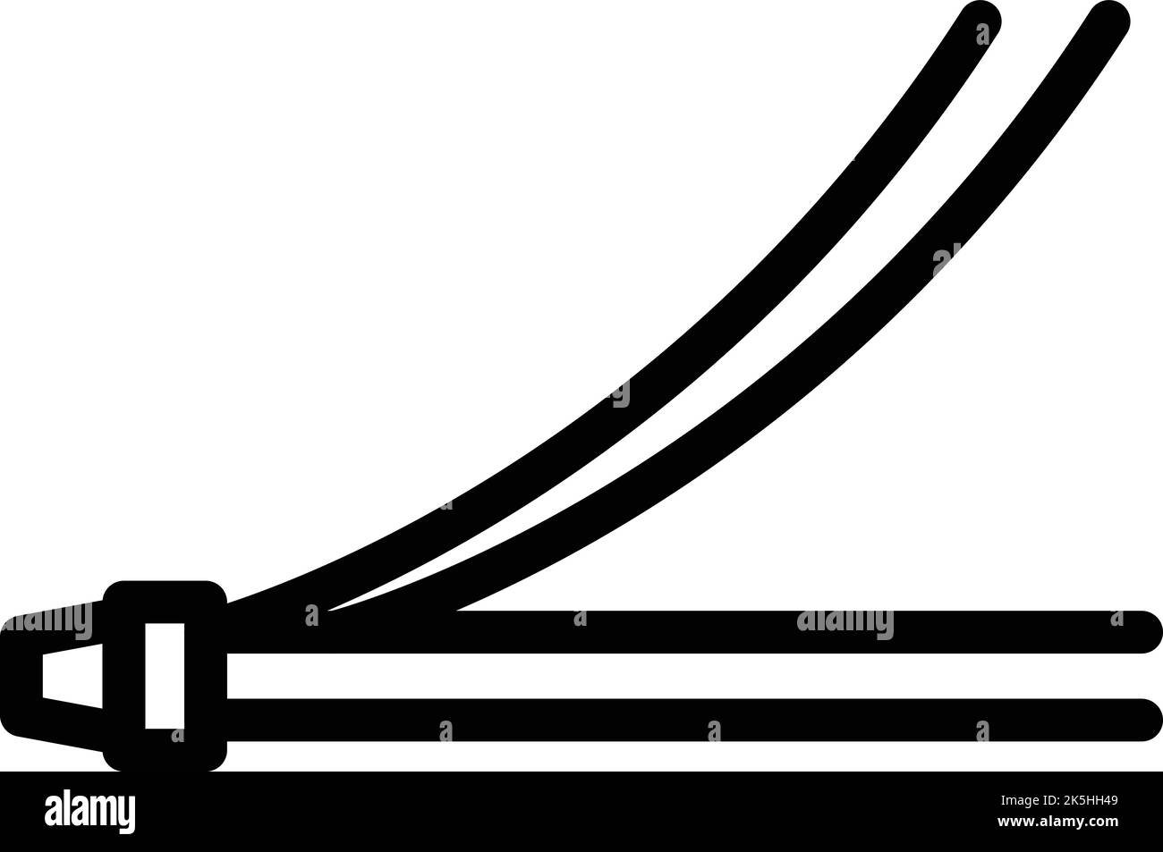 Seat belt icon outline vector. Car safety. Drive accident Stock Vector ...