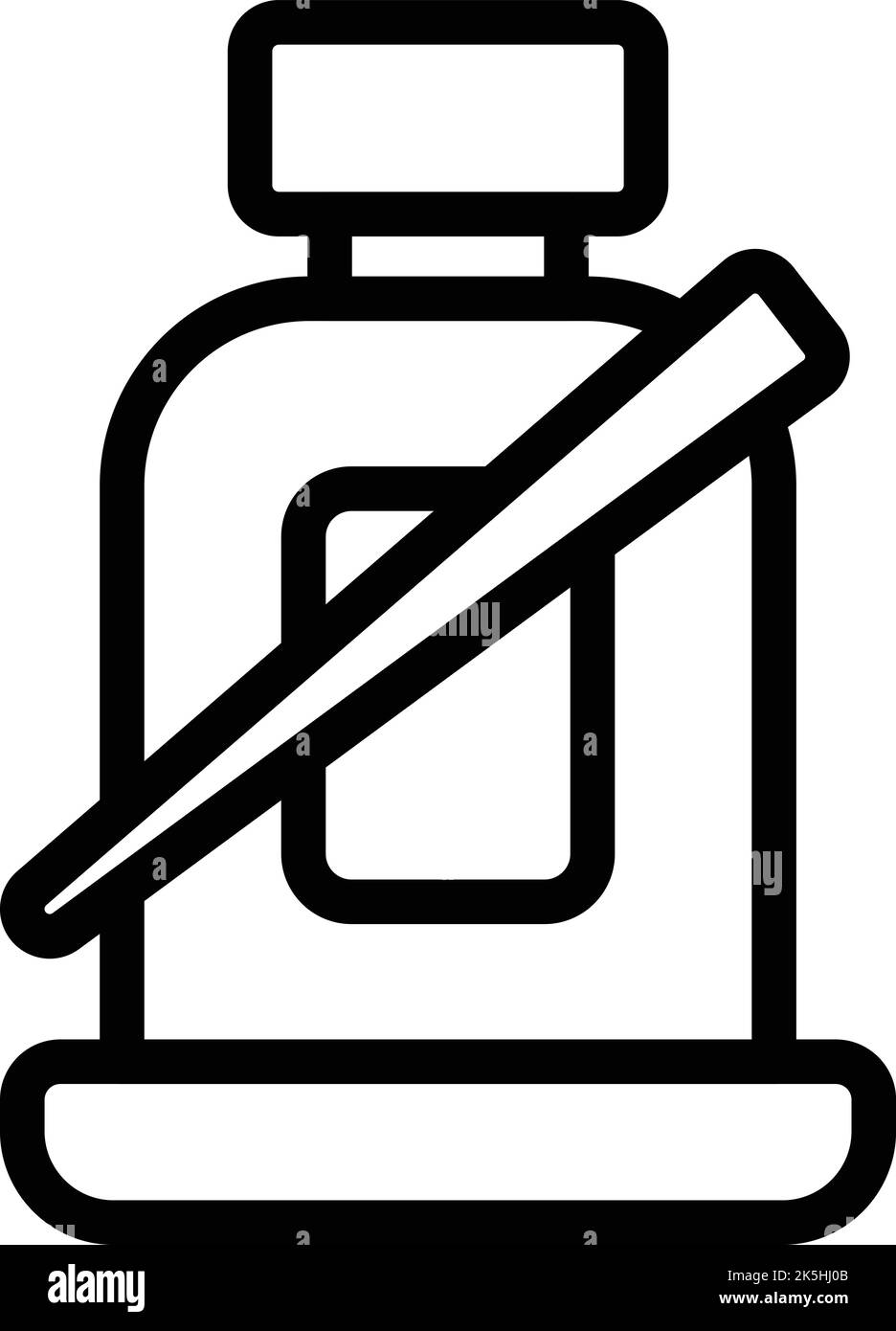 Seatbelt icon outline vector. Accident drive. Car seat Stock Vector ...