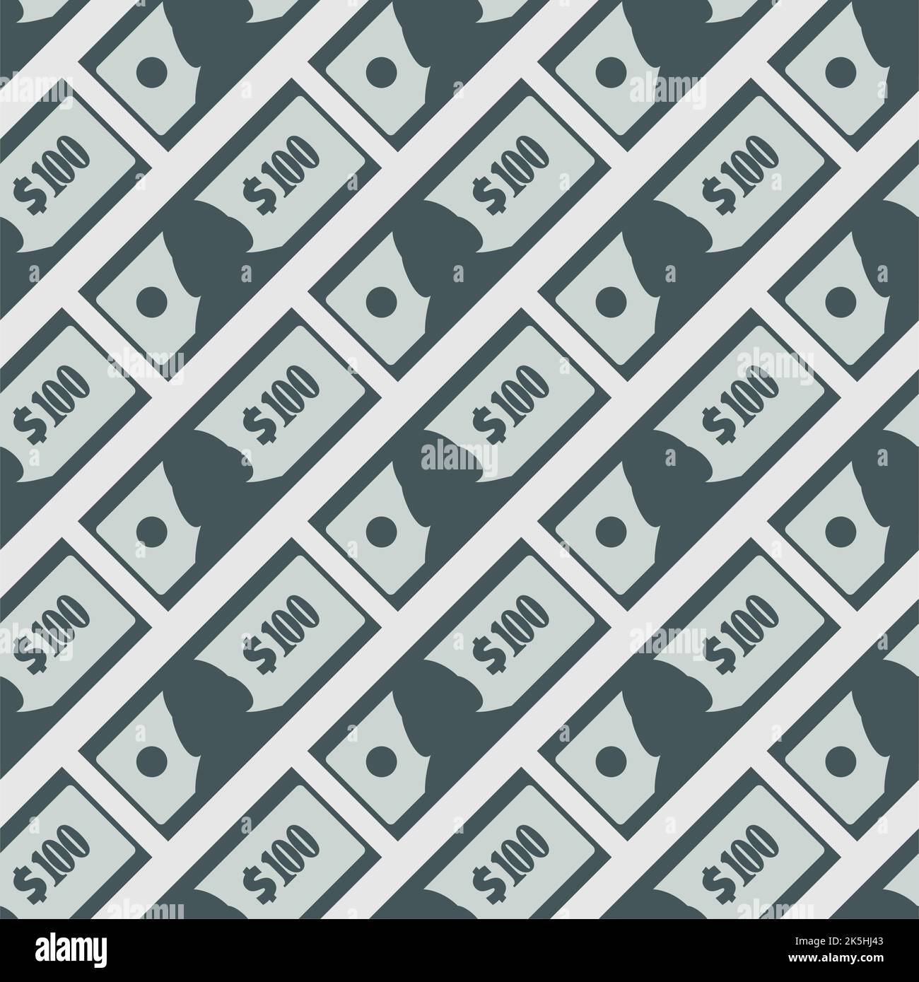 Us dollar notes Stock Vector Images - Alamy