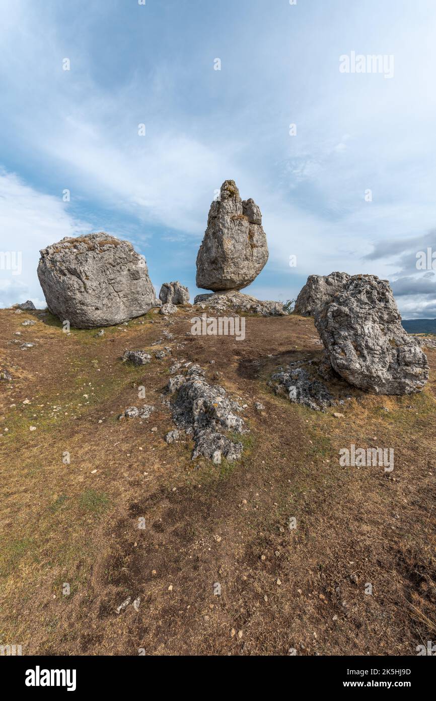 Strange shaped rocks hi-res stock photography and images - Alamy