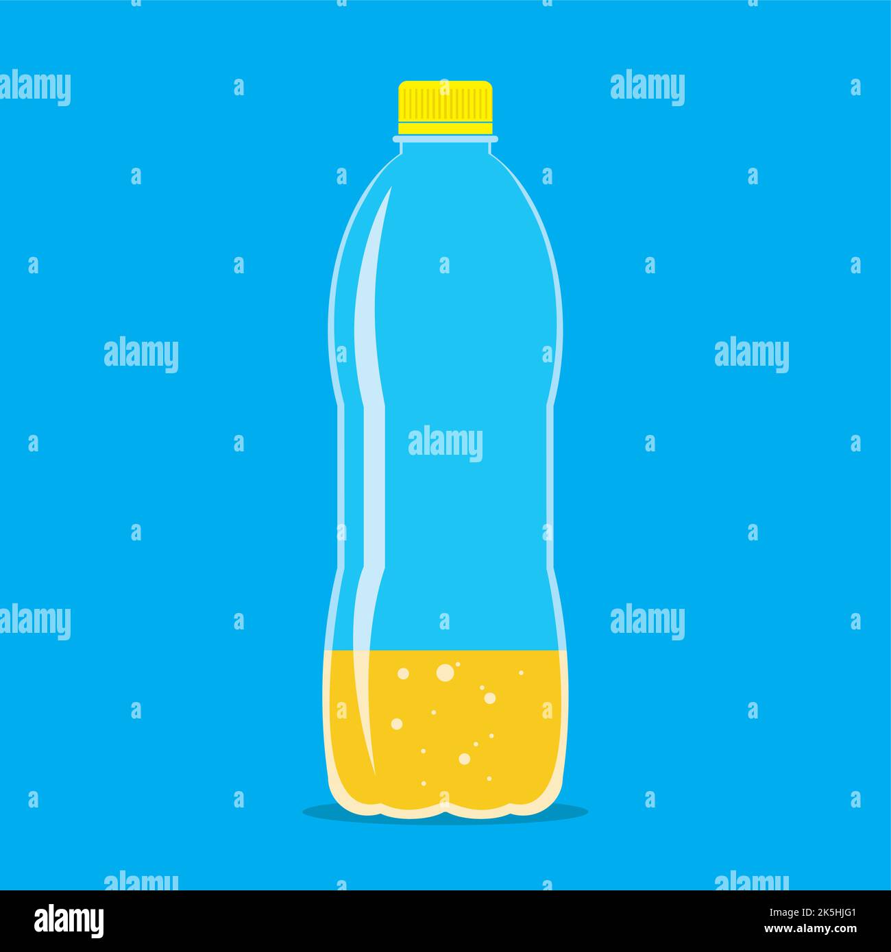 Quarter bottle Stock Vector Images - Alamy