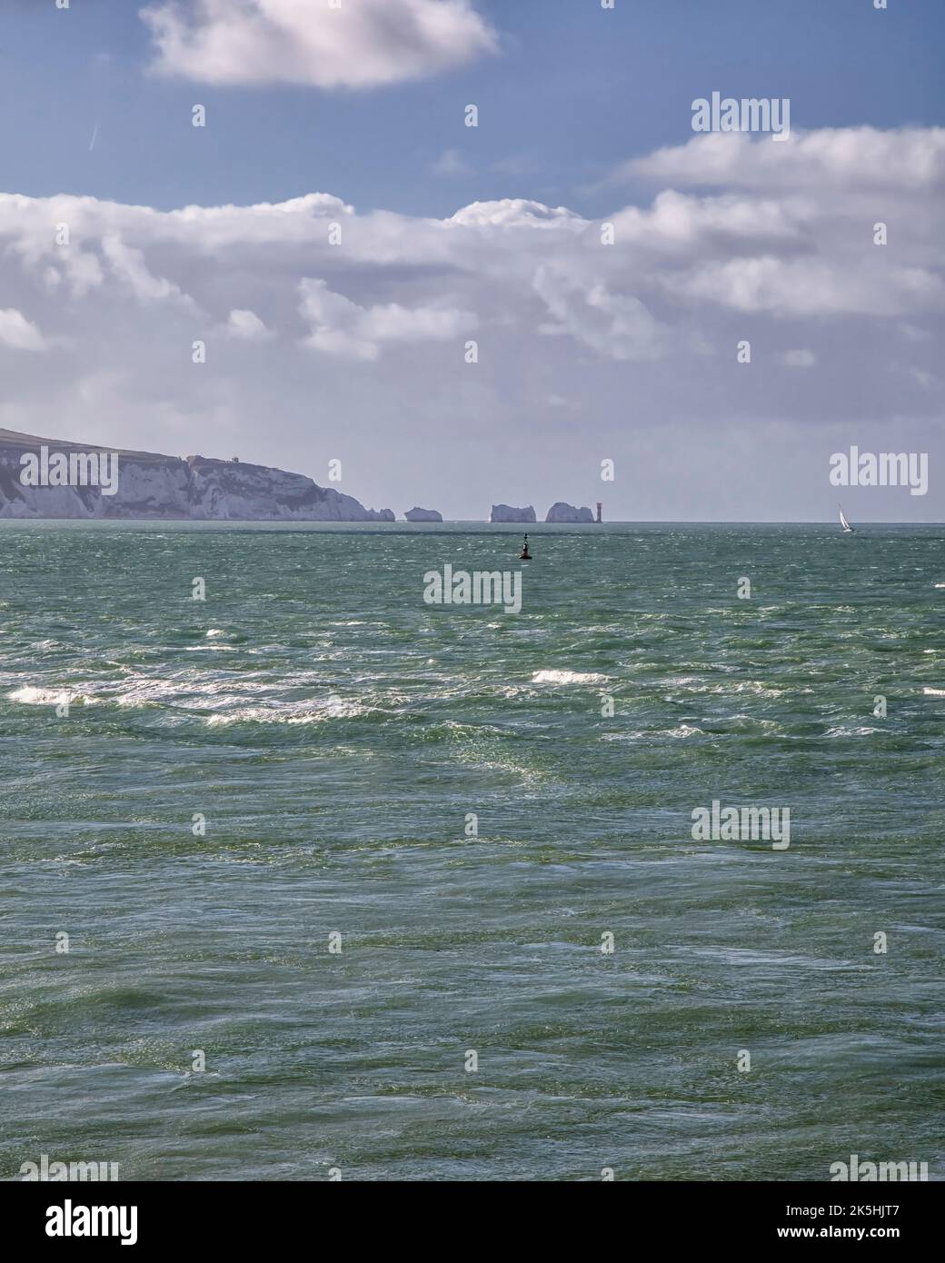 Isle of wight landmarks hi-res stock photography and images - Alamy
