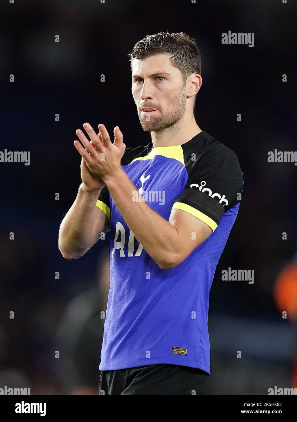 Ben davies of tottenham hi-res stock photography and images - Alamy