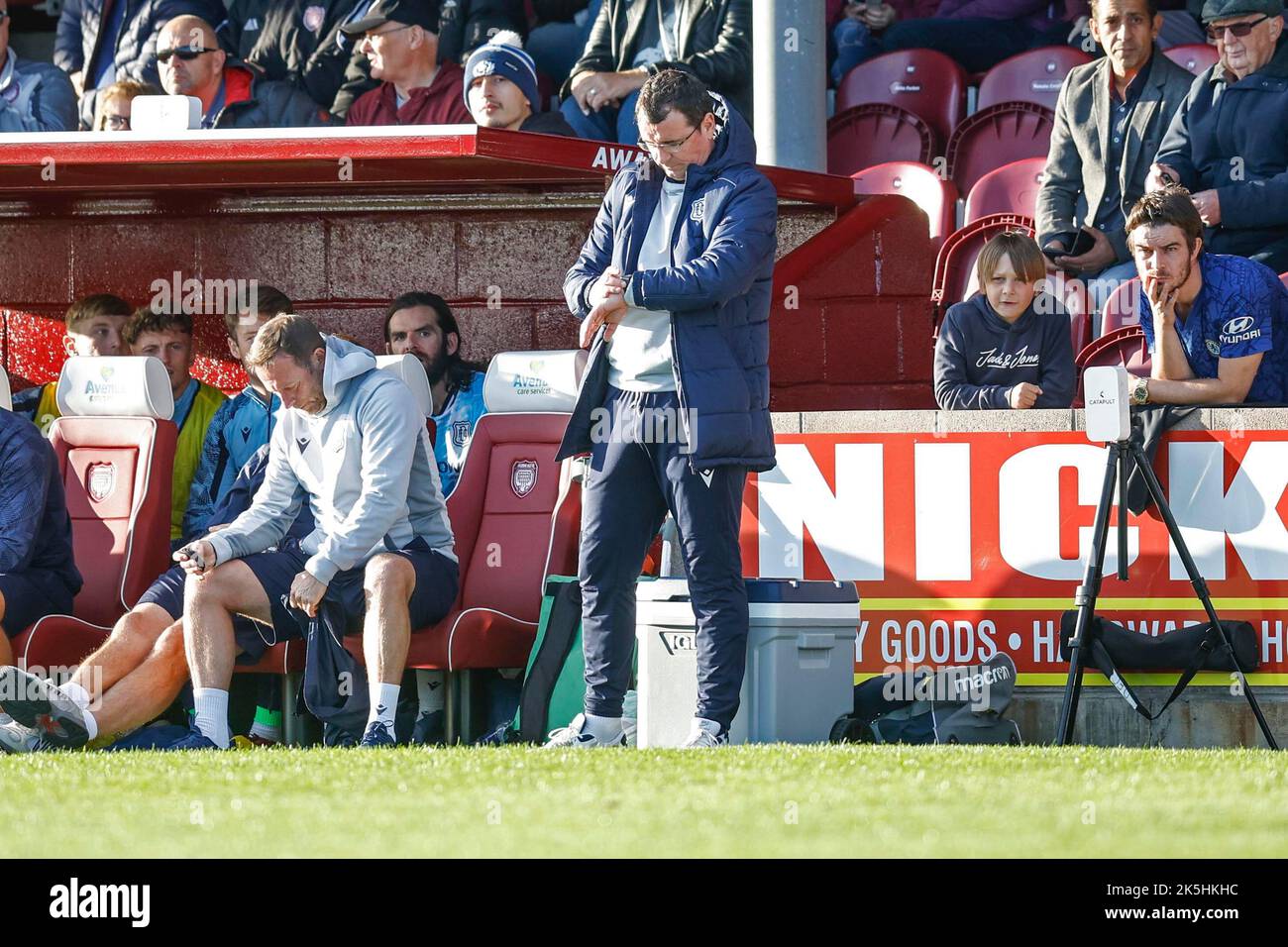 Dundeem gayfield hi-res stock photography and images - Alamy