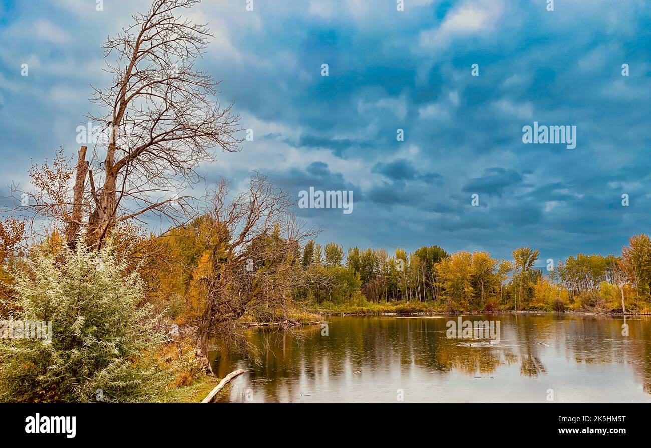 Munson pond hi-res stock photography and images - Alamy