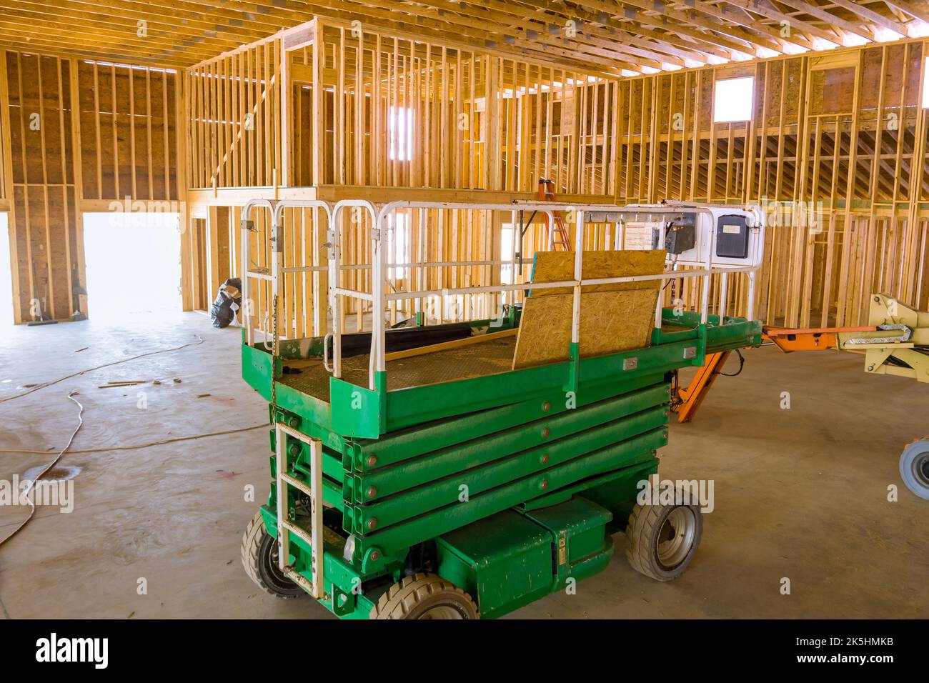 Timber boom hi-res stock photography and images - Alamy