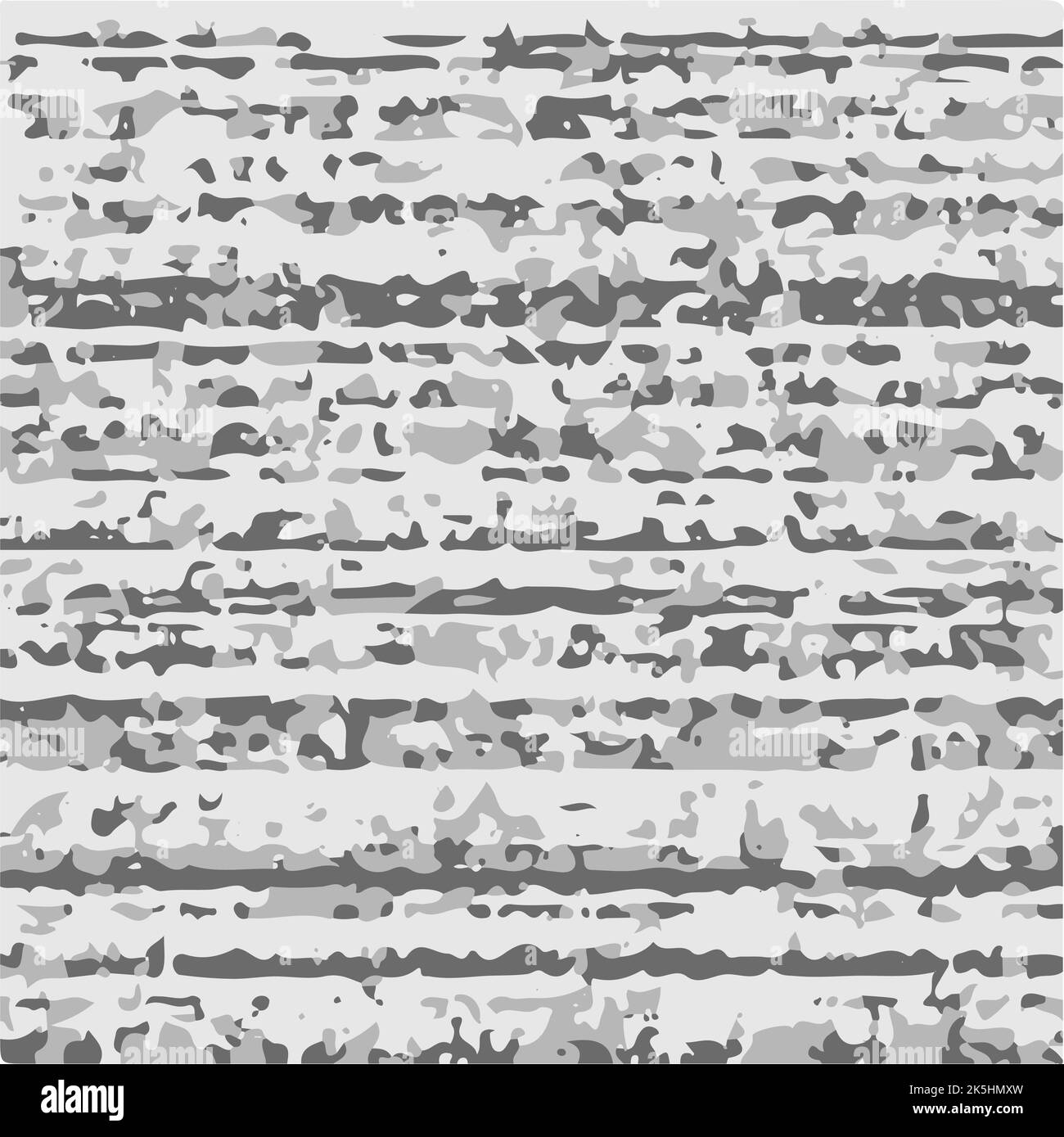 Textrure of irregular spots arranged in uneven horizontal lines ...
