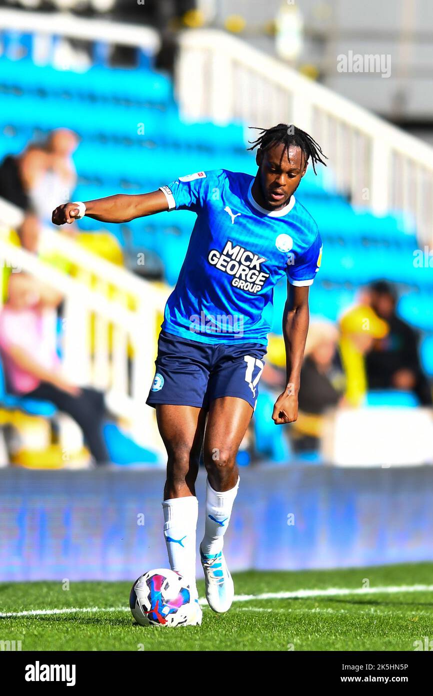 Burton jones hi-res stock photography and images - Alamy