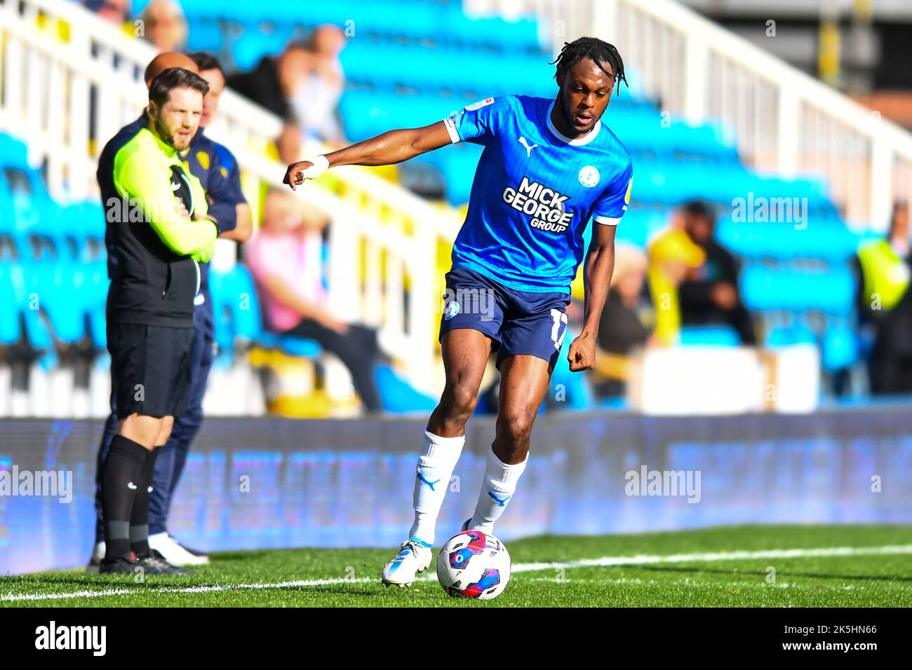 Ricky jade jones hi-res stock photography and images - Alamy