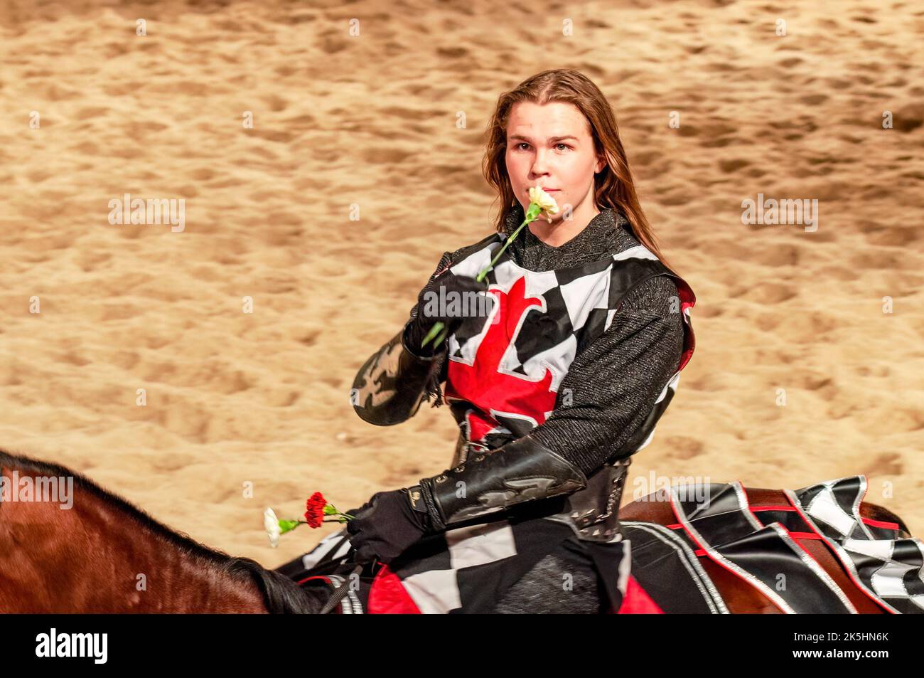 medieval times, toronto,canada Stock Photo - Alamy