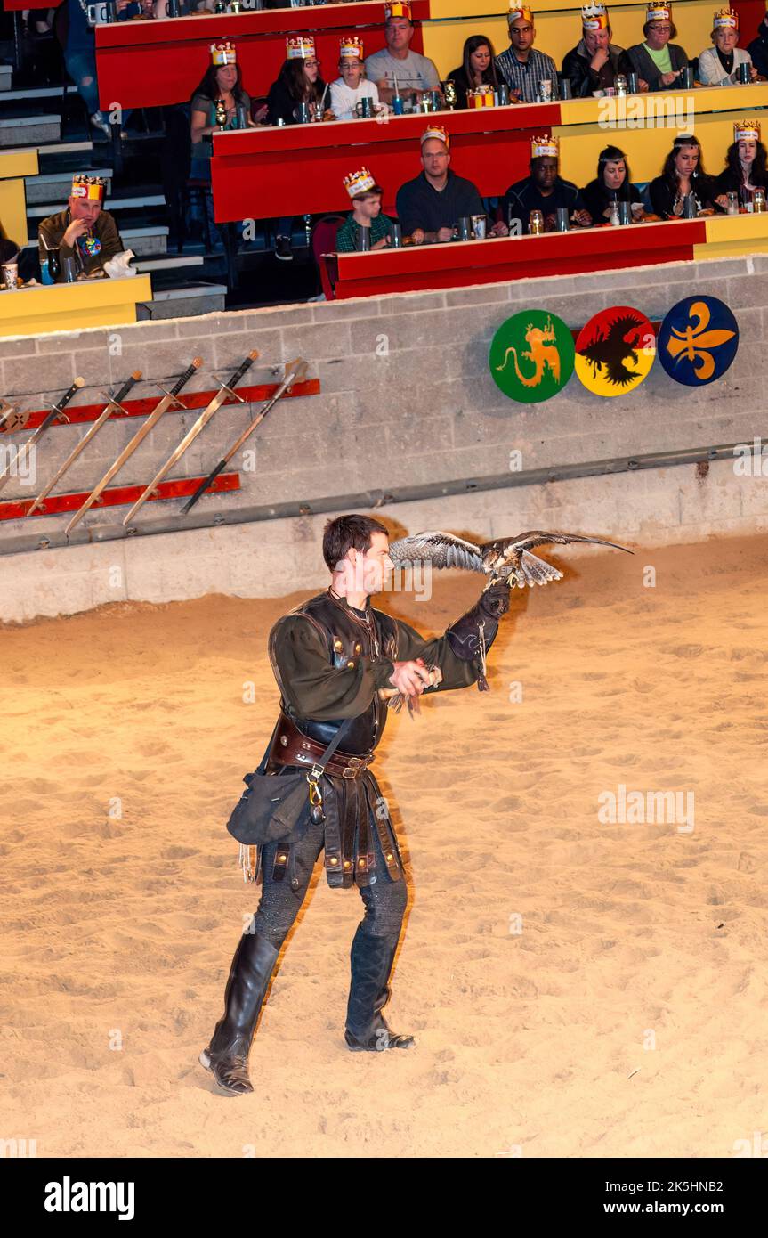 medieval times, toronto,canada Stock Photo - Alamy