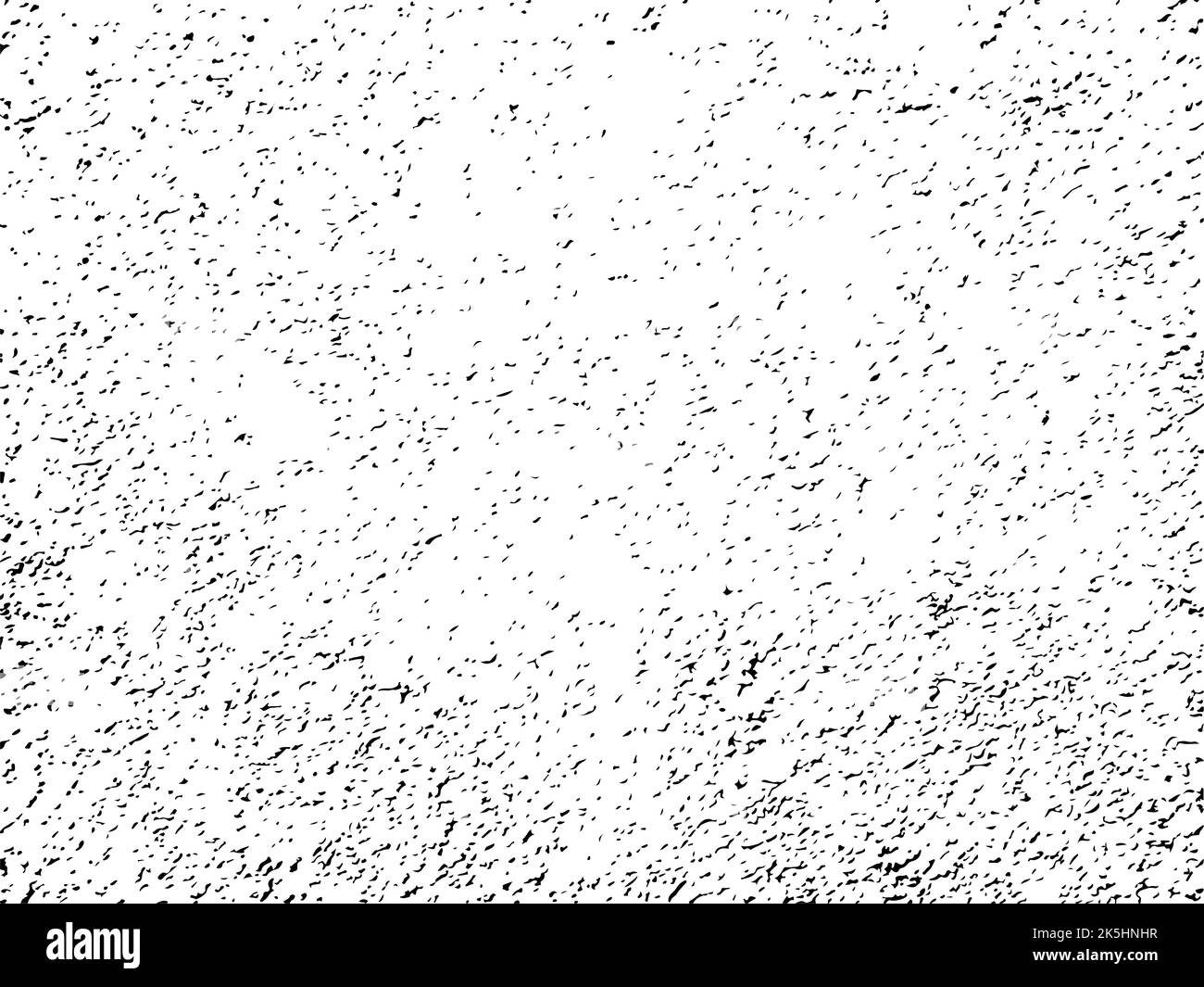 Abstract spots texture. One color noise overlay. Chaotic intersection ...