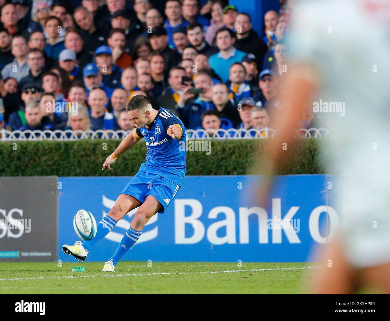 8th October 2022; Royal Dublin Society Arena, Dublin, Ireland; United ...
