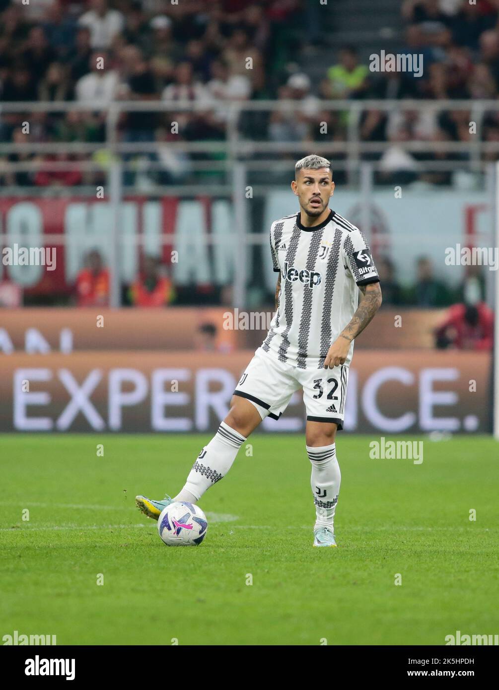 Leonardo Paredes of Juventus Fc during the Italian Serie a, football ...