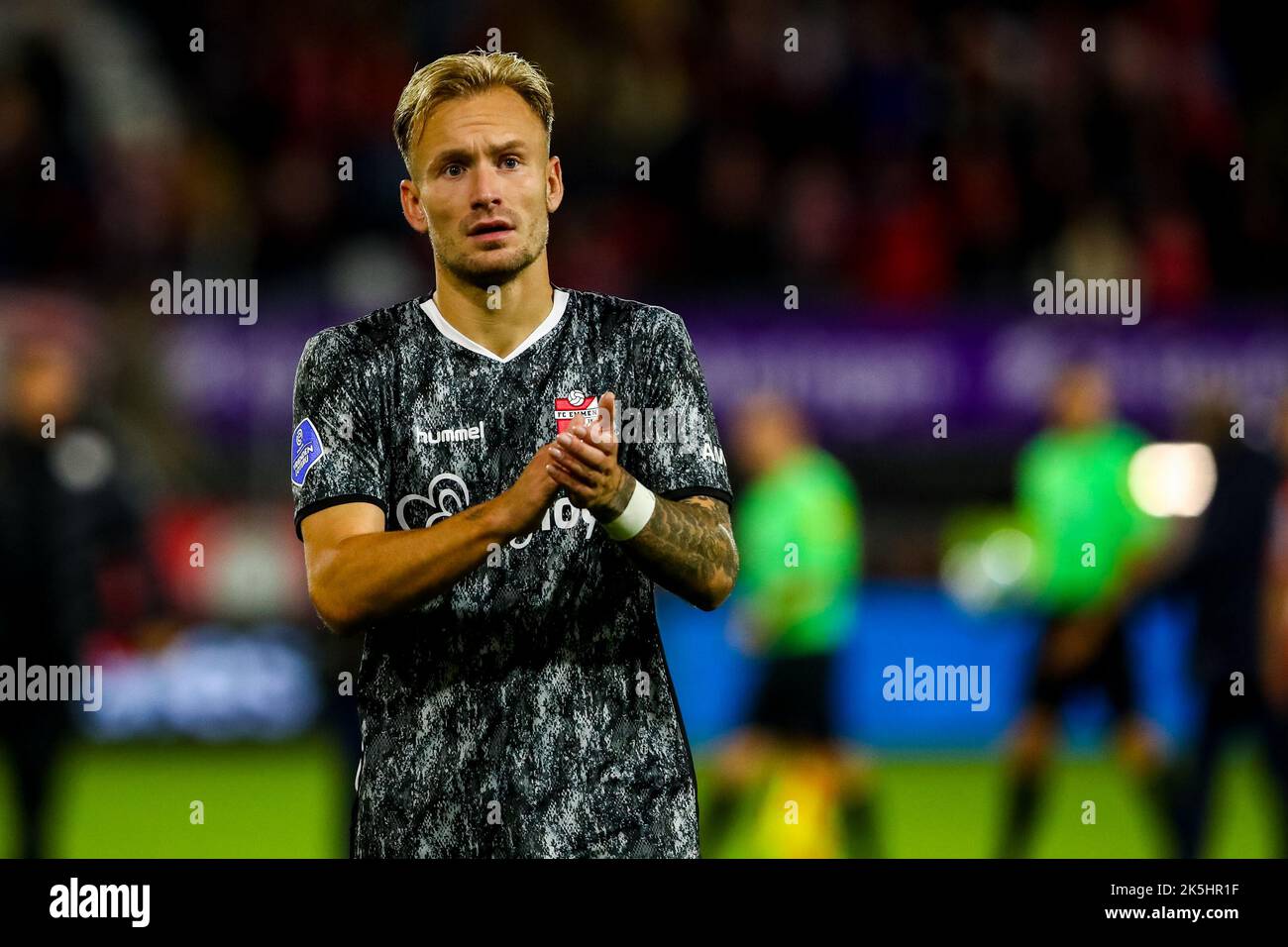 Mark diemers of fc emmen hi-res stock photography and images - Alamy