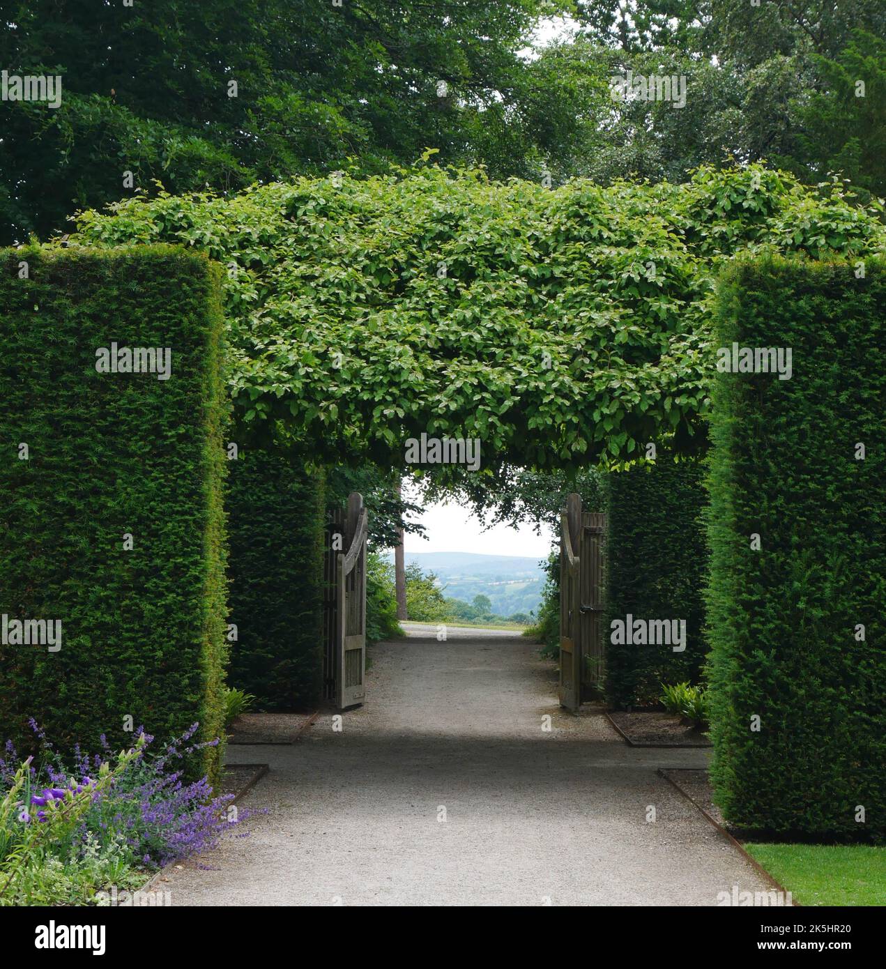 Castle Drogo, Devon Stock Photo - Alamy